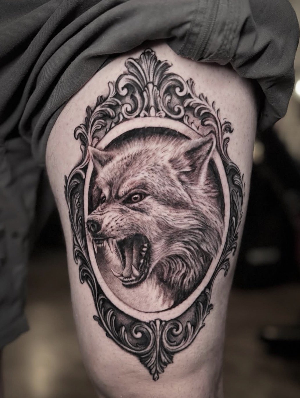 Cody Gurley Tattoo Artist Nashville TN | Safe House Tattoo — Nashville ...