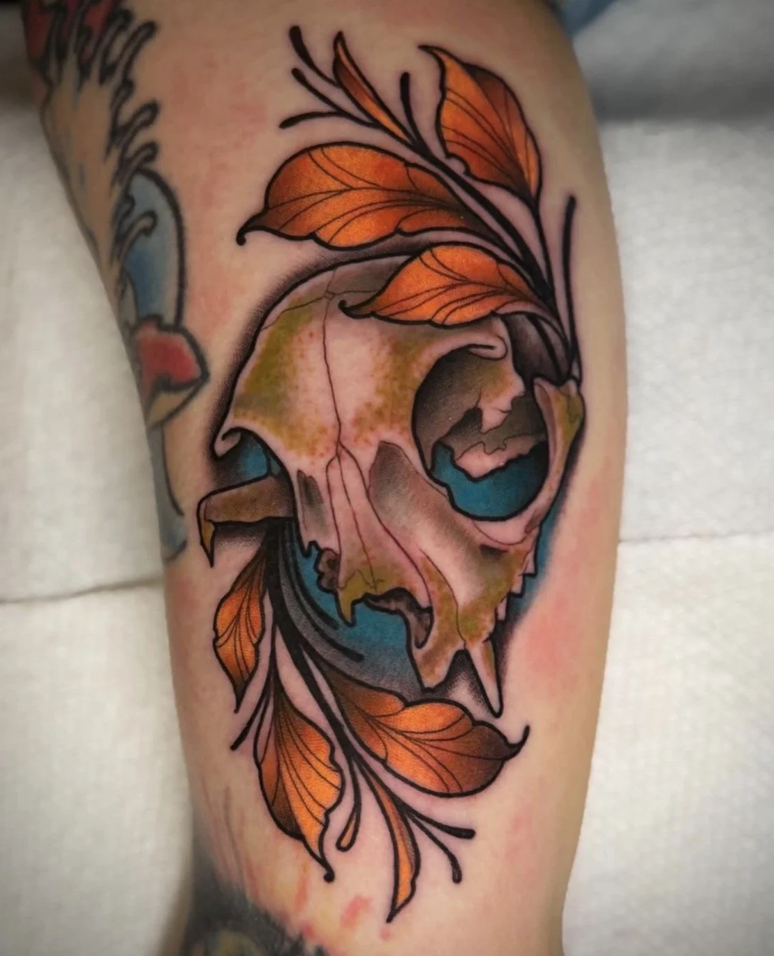 Cody Gurley Tattoo Artist Nashville TN | Safe House Tattoo — Nashville ...