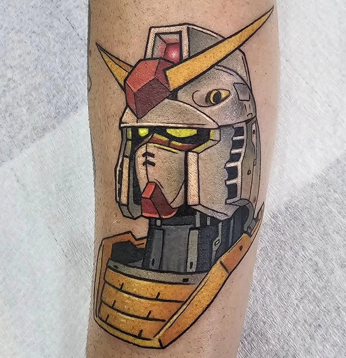 Cody Gurley Tattoo Artist Nashville TN | Safe House Tattoo — Nashville ...
