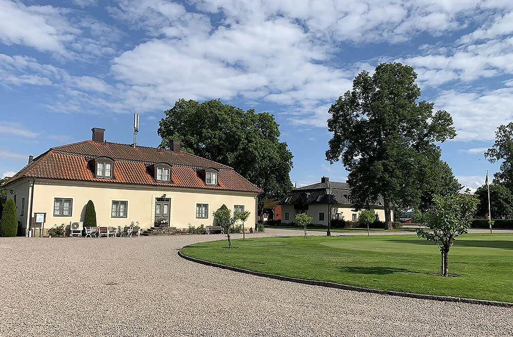 Ett besök på Hooks Herrgård — Come Fly with Me - en reseblogg