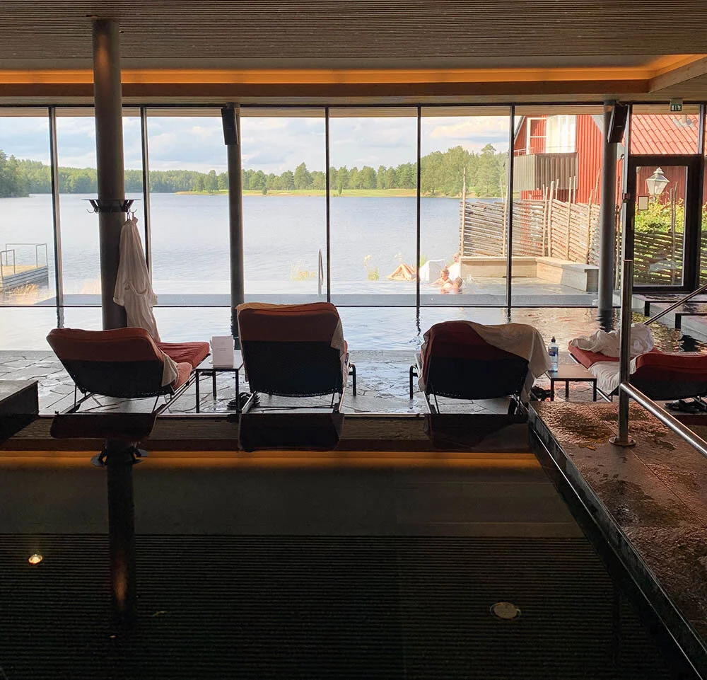 Ett besök på Hooks Herrgård — Come Fly with Me - en reseblogg
