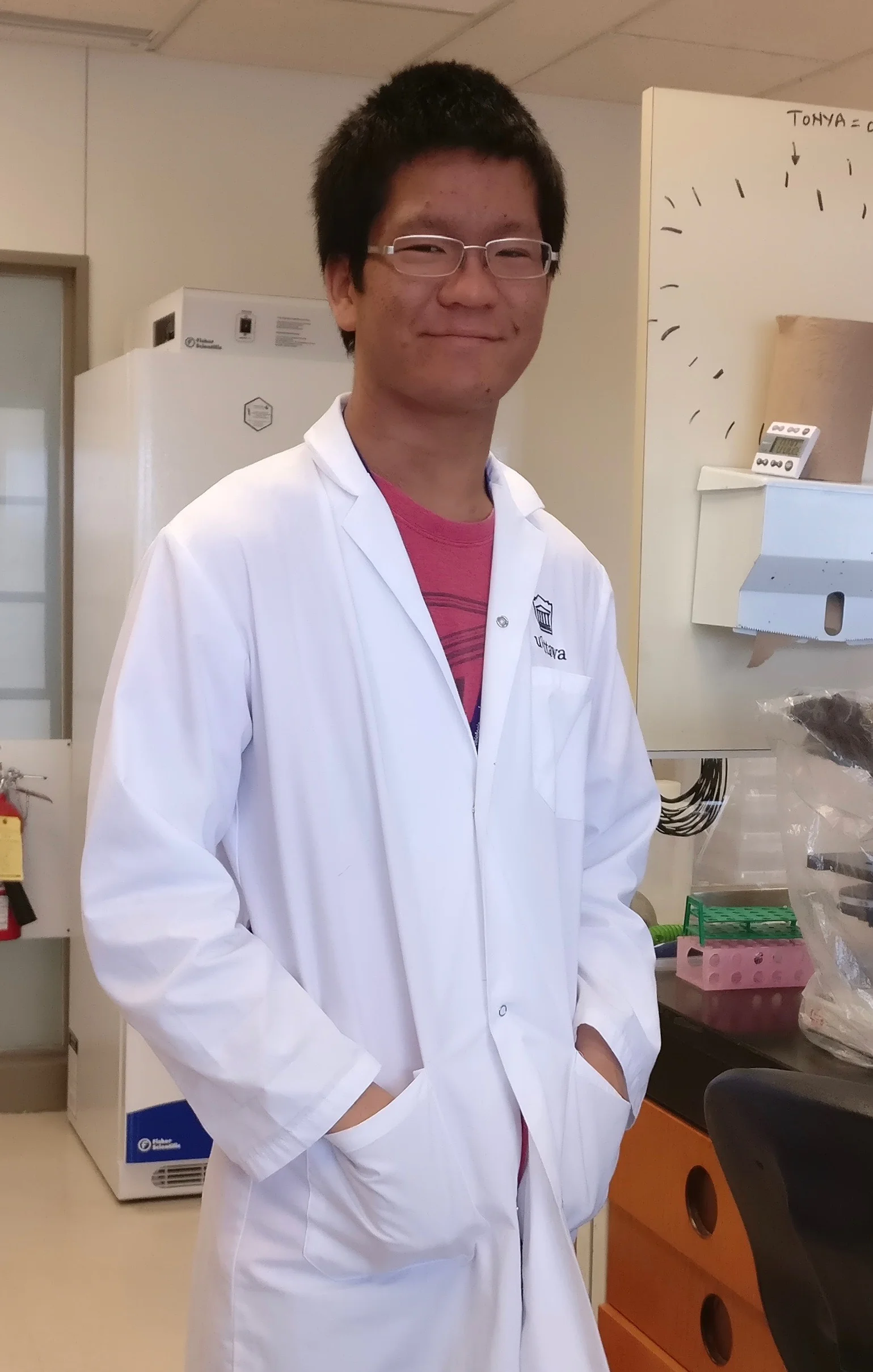 Personnel — Welcome to the Laboratory of Dr. Kin Chan @uOttawa