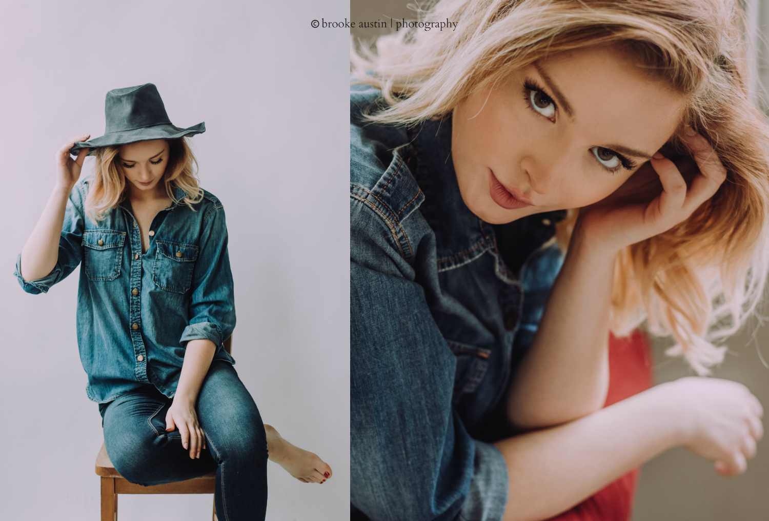 Chloe B. — Brooke Austin Photo | Denver, CO Photographer