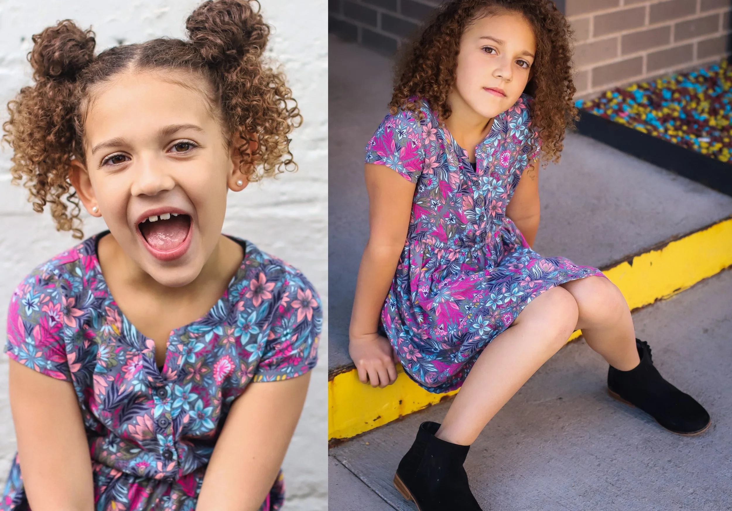 Kid Model Headshots | Denver Model & Actor Photographer — Brooke Austin ...