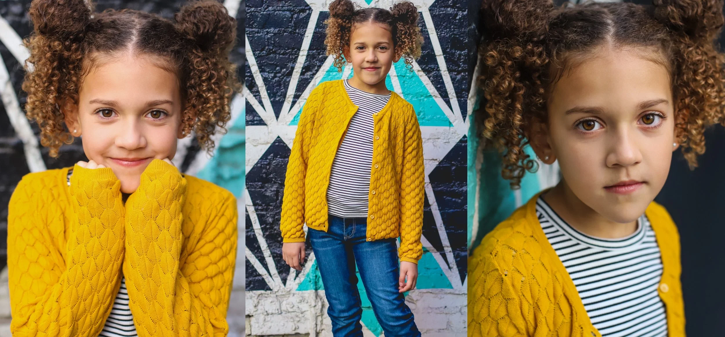 Kid Model Headshots | Denver Model & Actor Photographer — Brooke Austin ...