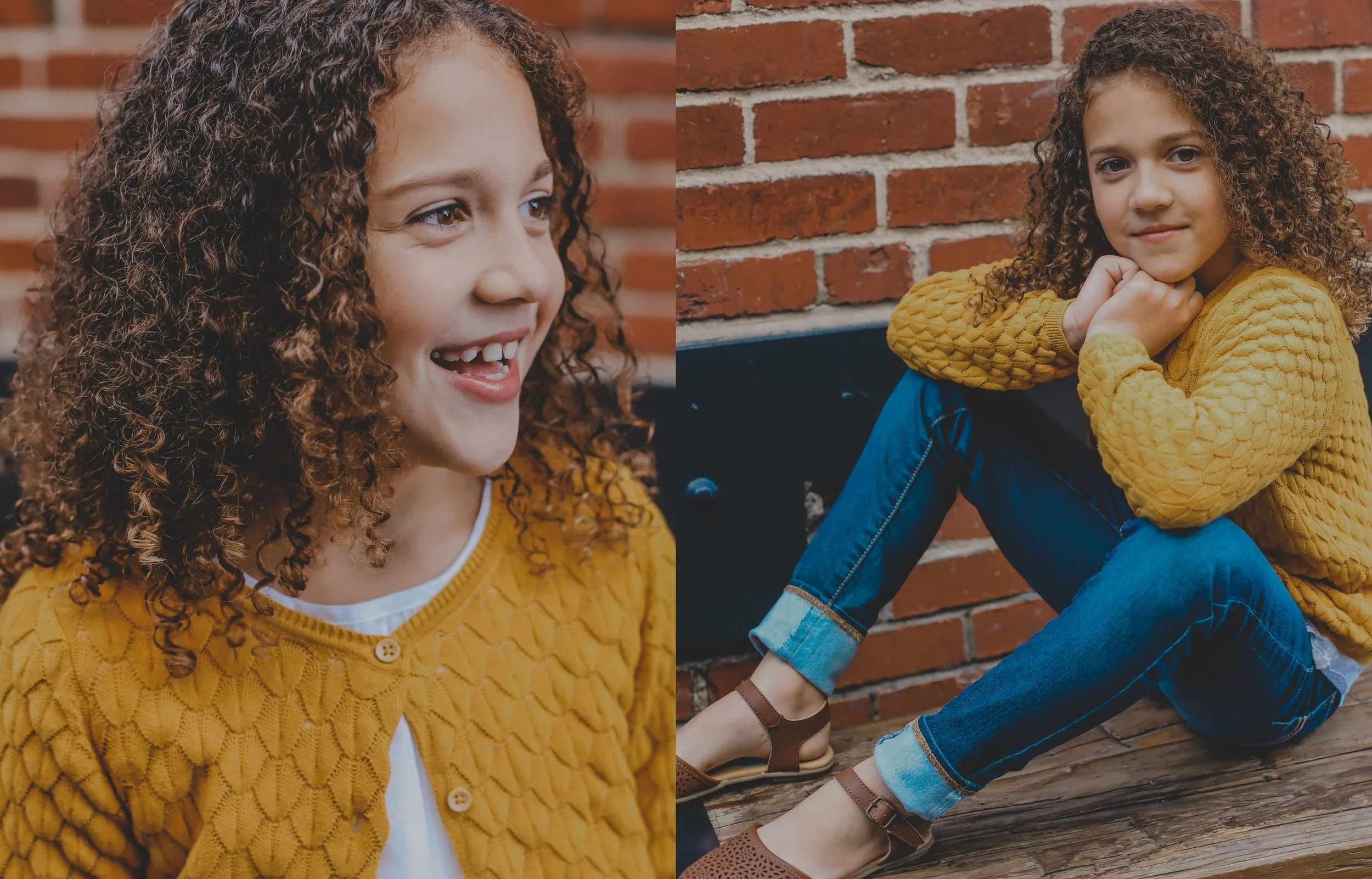 Kid Model Headshots | Denver Model & Actor Photographer — Brooke Austin ...