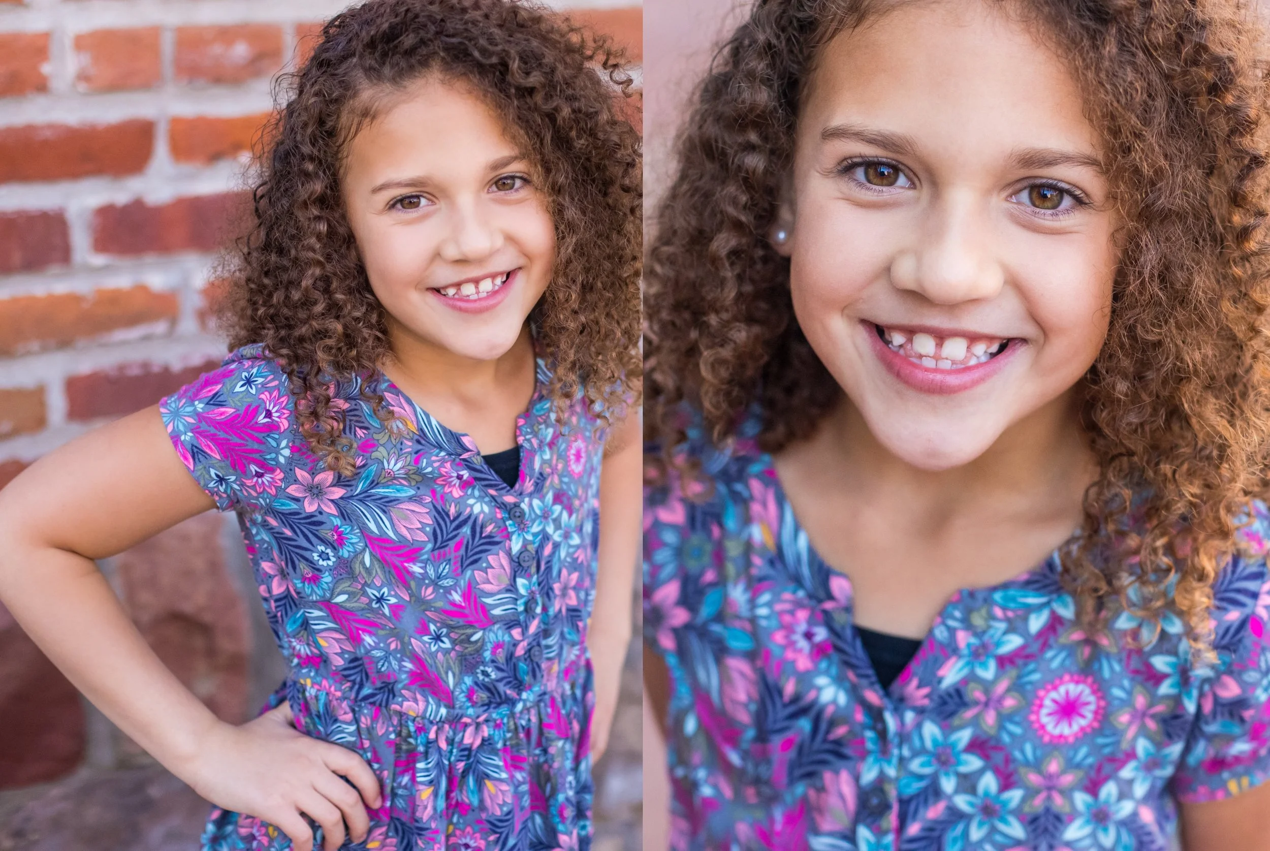Kid Model Headshots | Denver Model & Actor Photographer — Brooke Austin ...