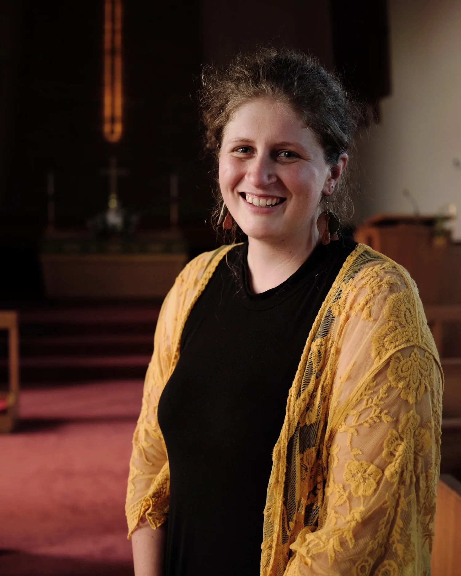 Meet our Staff — Saint Mary of Bethany Parish