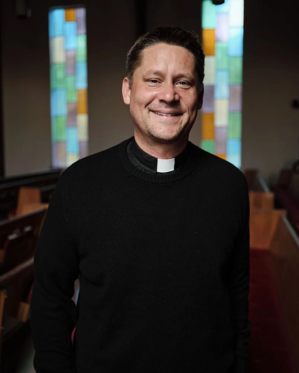 Meet our Staff — Saint Mary of Bethany Parish