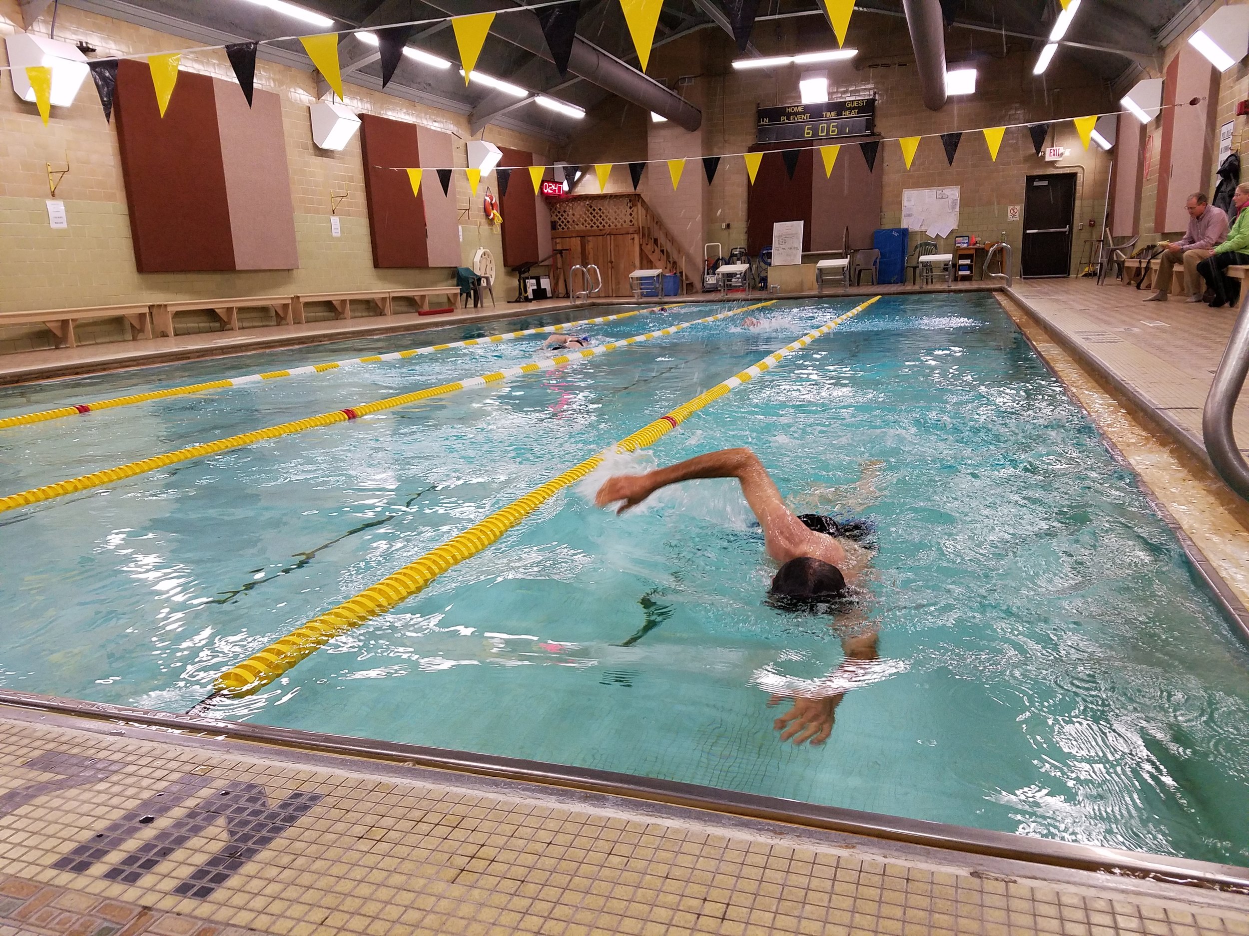 ADULT SPORTS AND PROGRAMS — Vinton Parks & Recreation Department