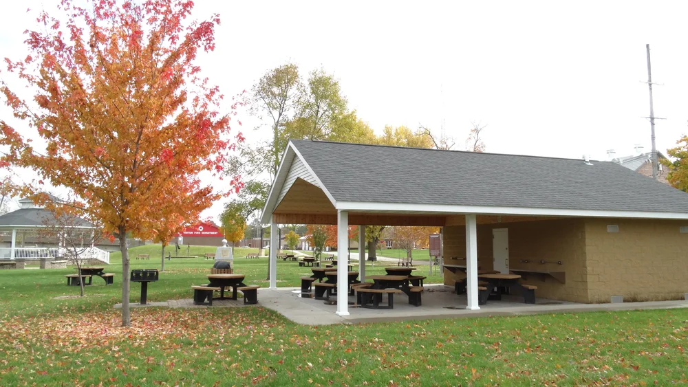 Park Locations Vinton Parks Recreation Department