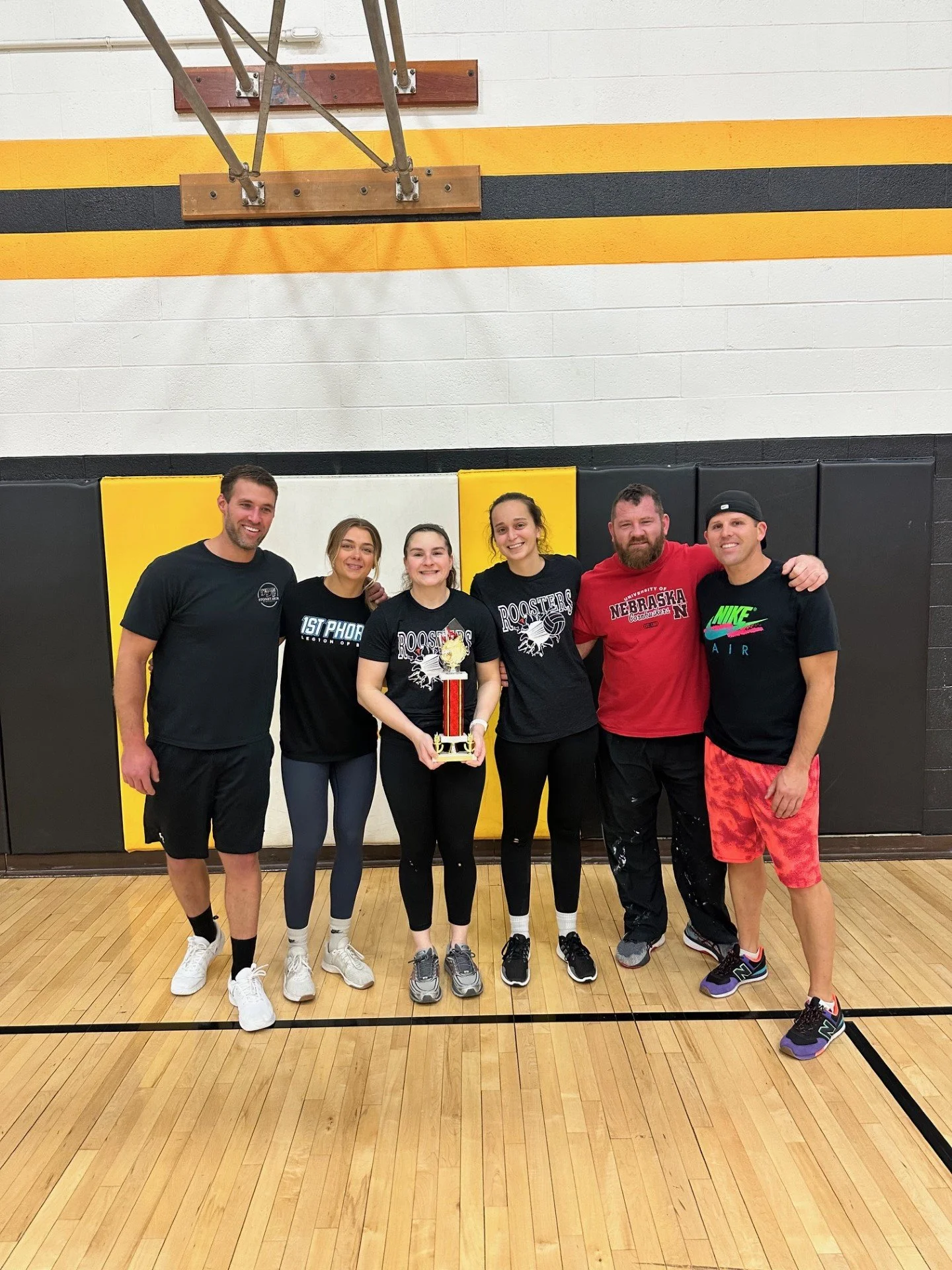 ADULT — Vinton Parks & Recreation Department