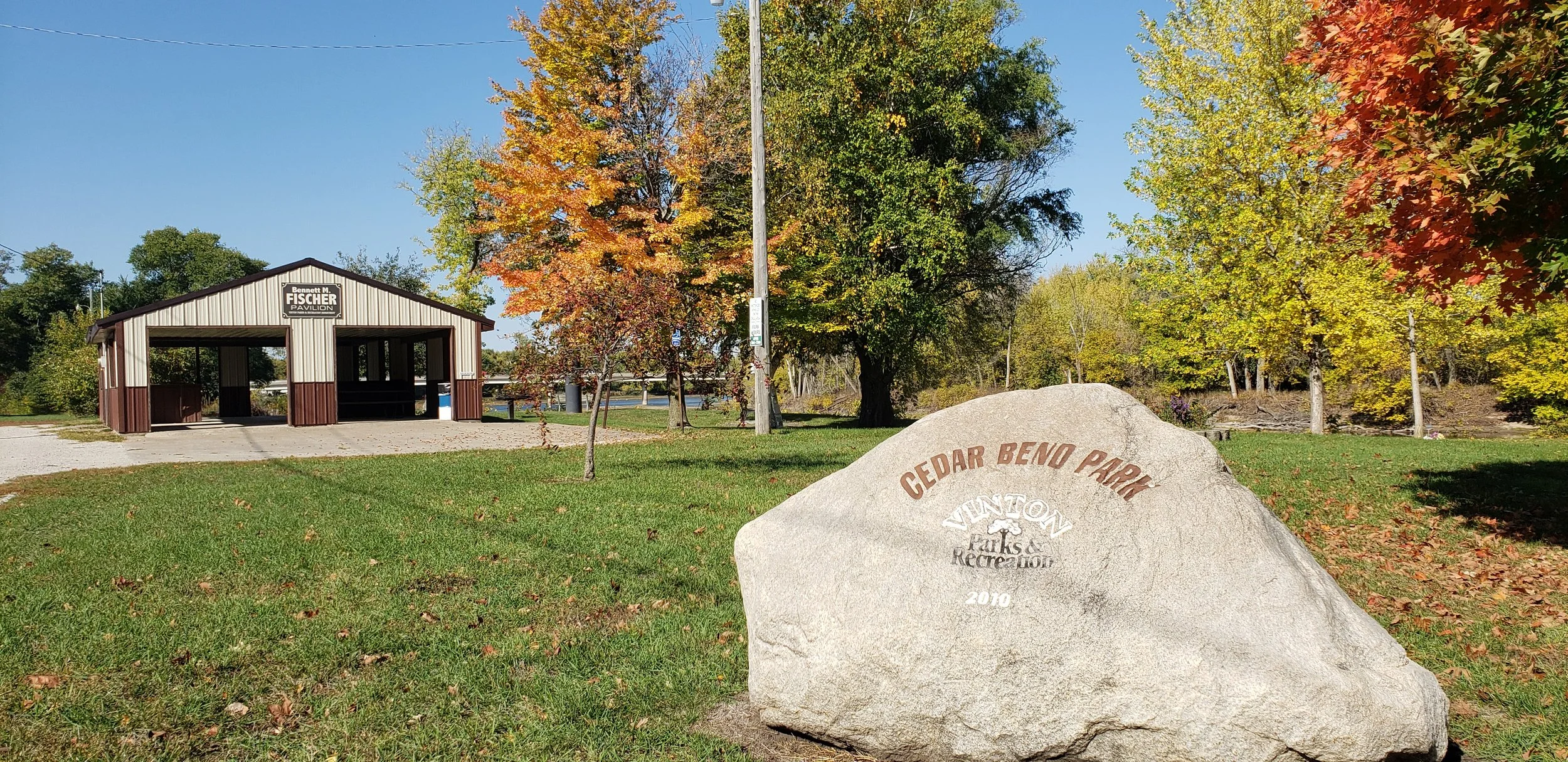 REC BOARD — Vinton Parks & Recreation Department