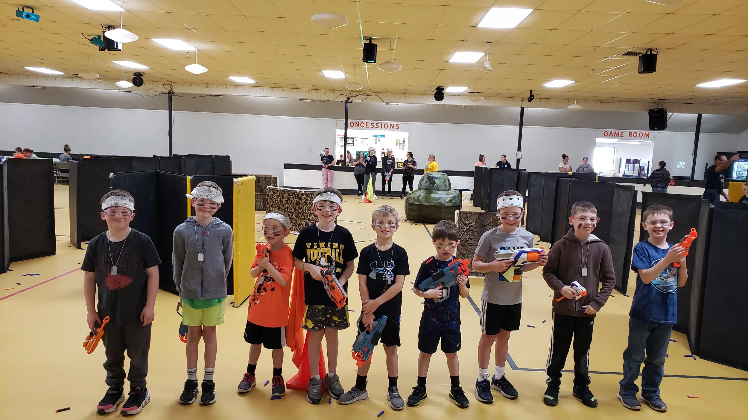 Vinton Parks & Recreation Department