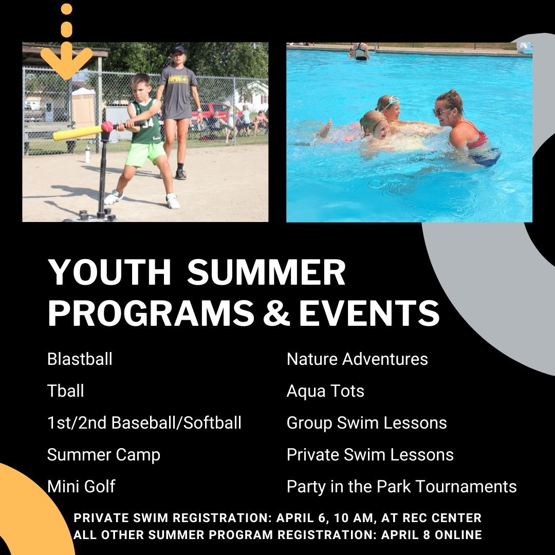 Vinton Parks & Recreation Department