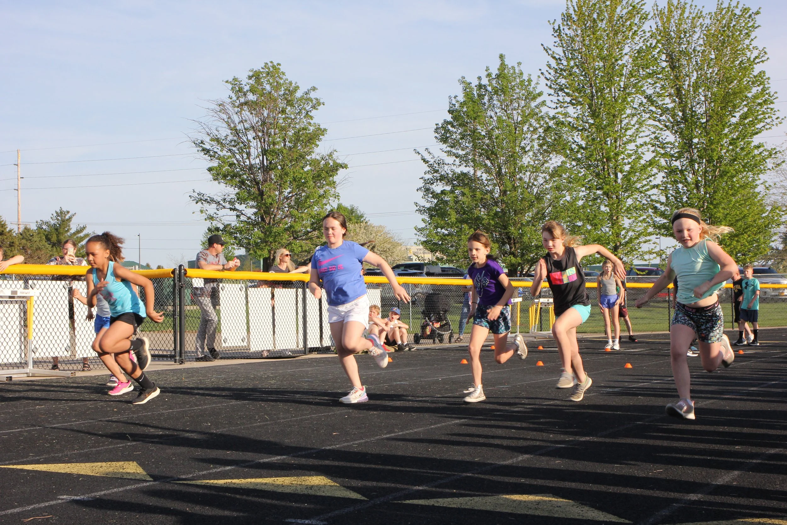 Vinton Parks & Recreation Department