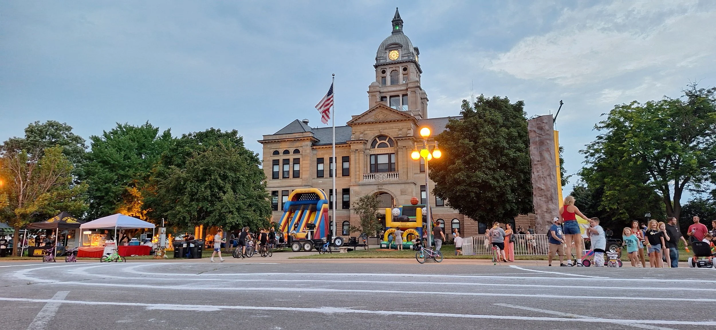 ACTIVITY GUIDES — Vinton Parks & Recreation Department