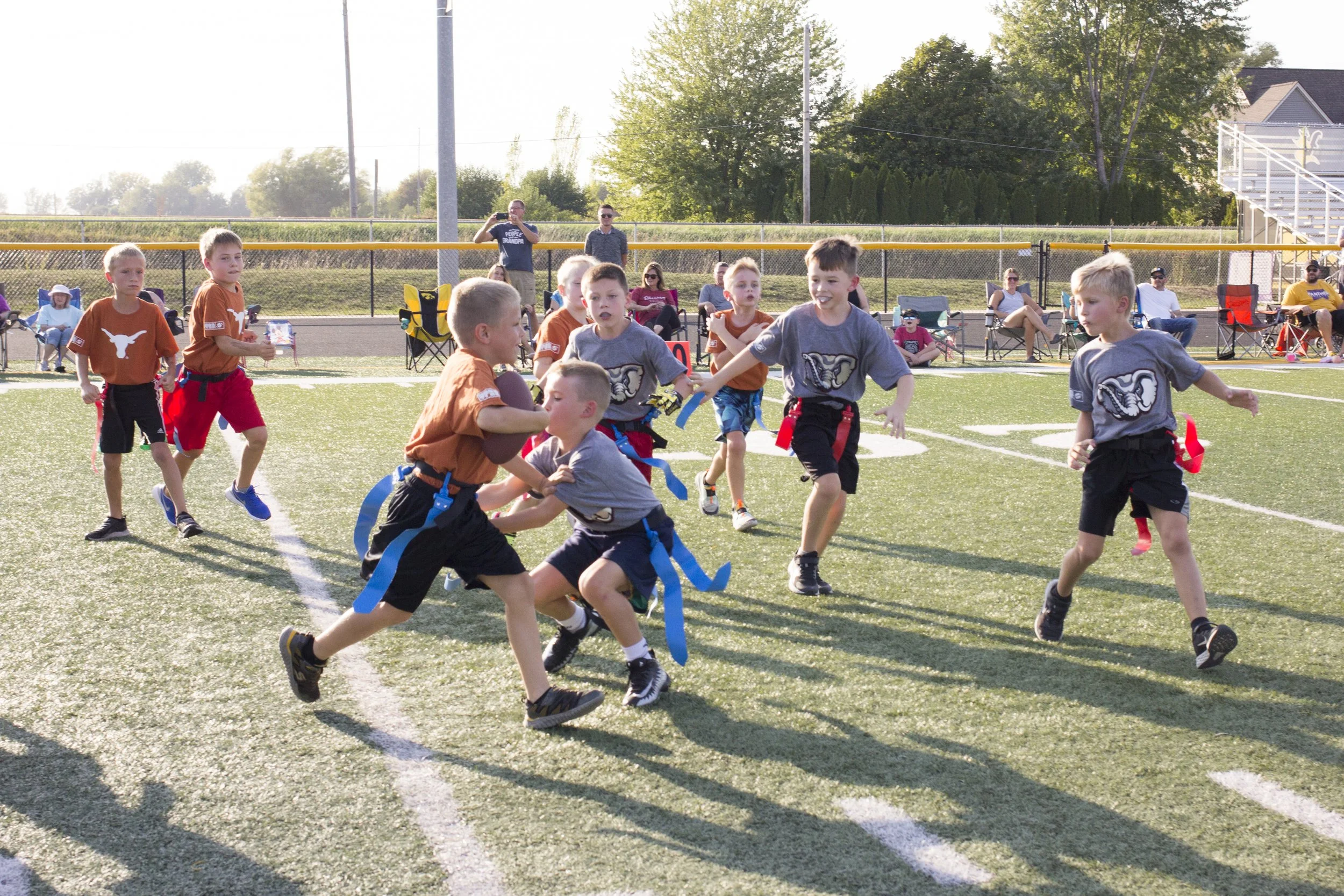 Vinton Parks & Recreation Department