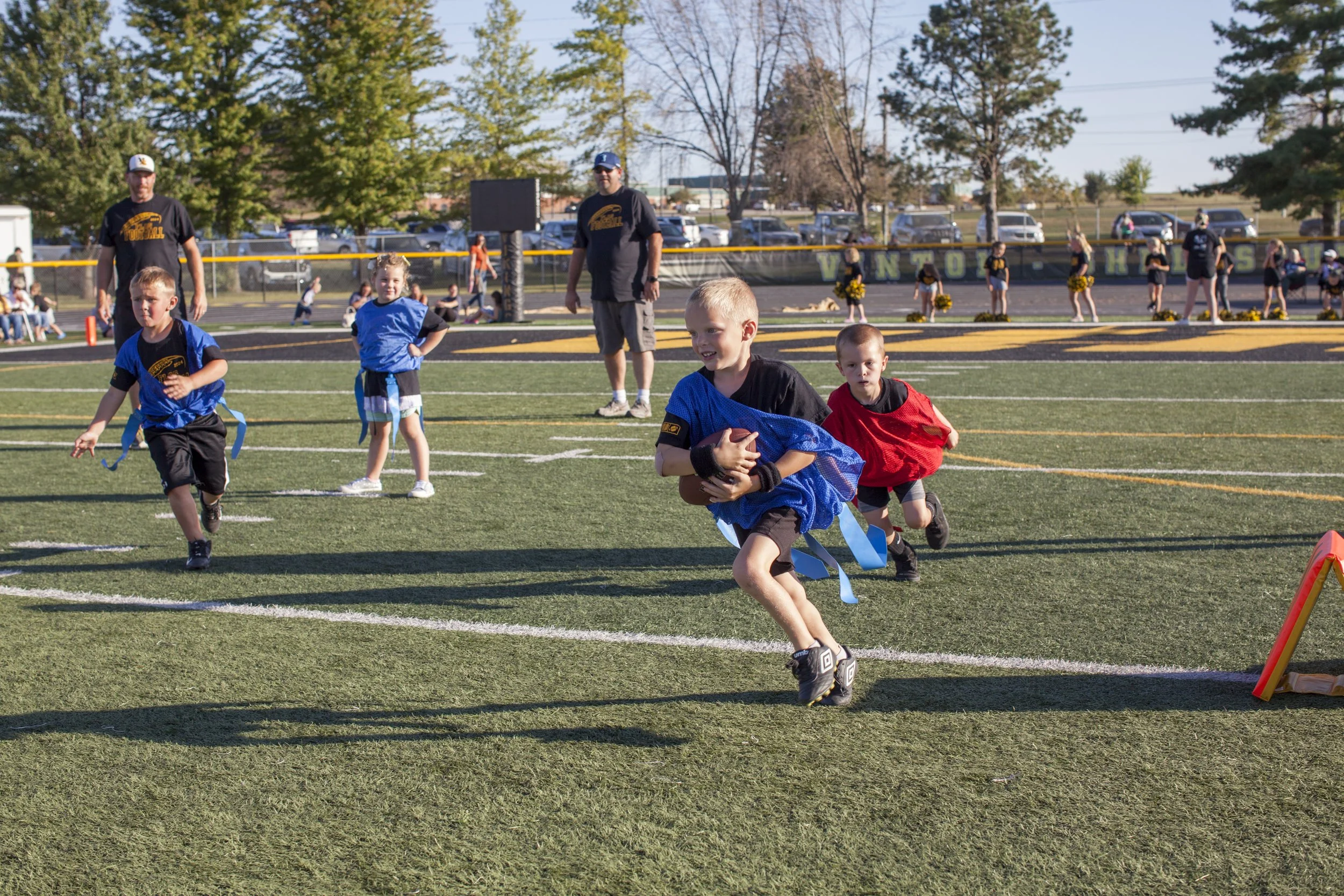 Vinton Parks & Recreation Department