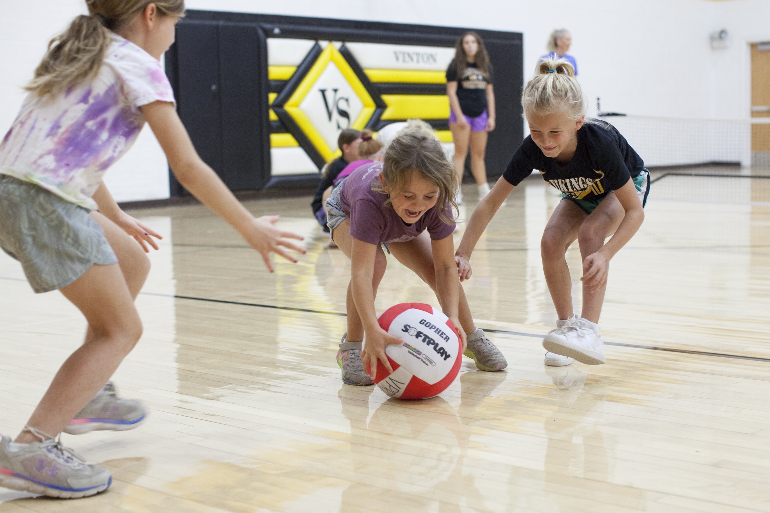 ACTIVITY GUIDES — Vinton Parks & Recreation Department