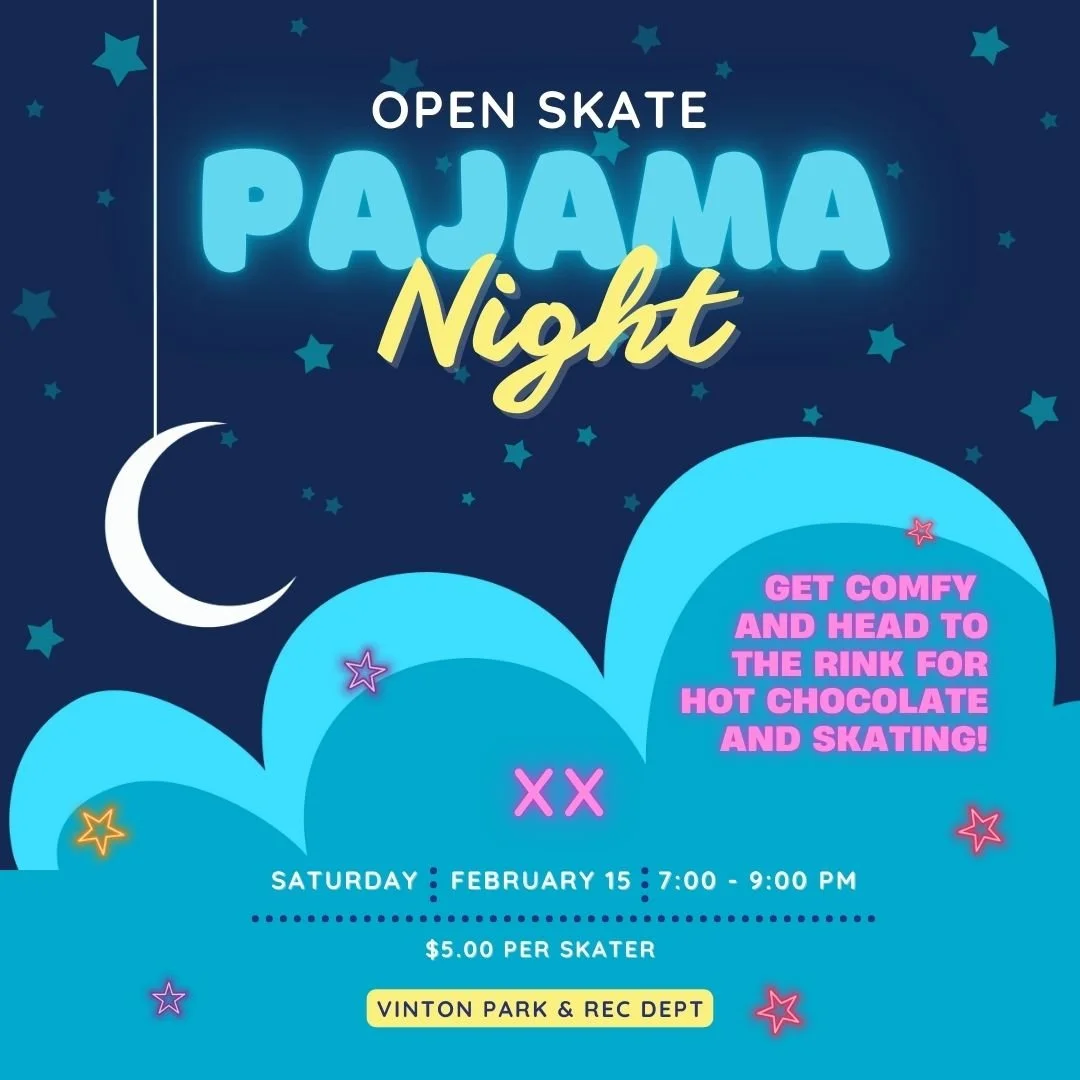 Vinton Parks & Recreation Department