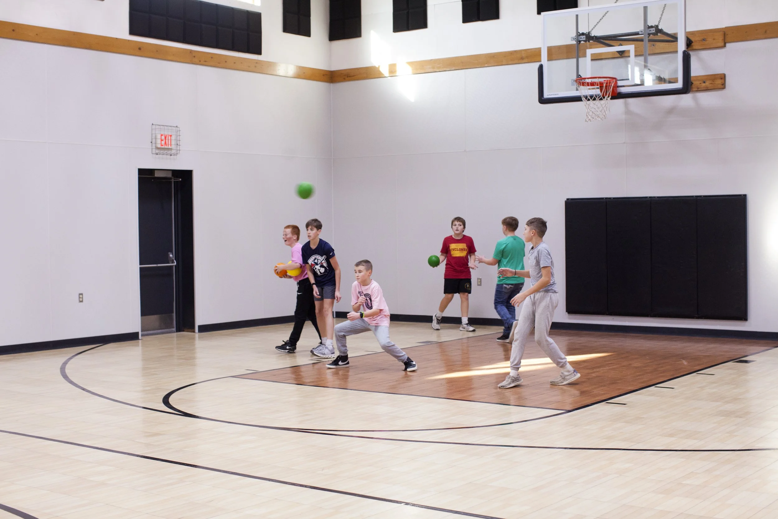 Vinton Parks & Recreation Department