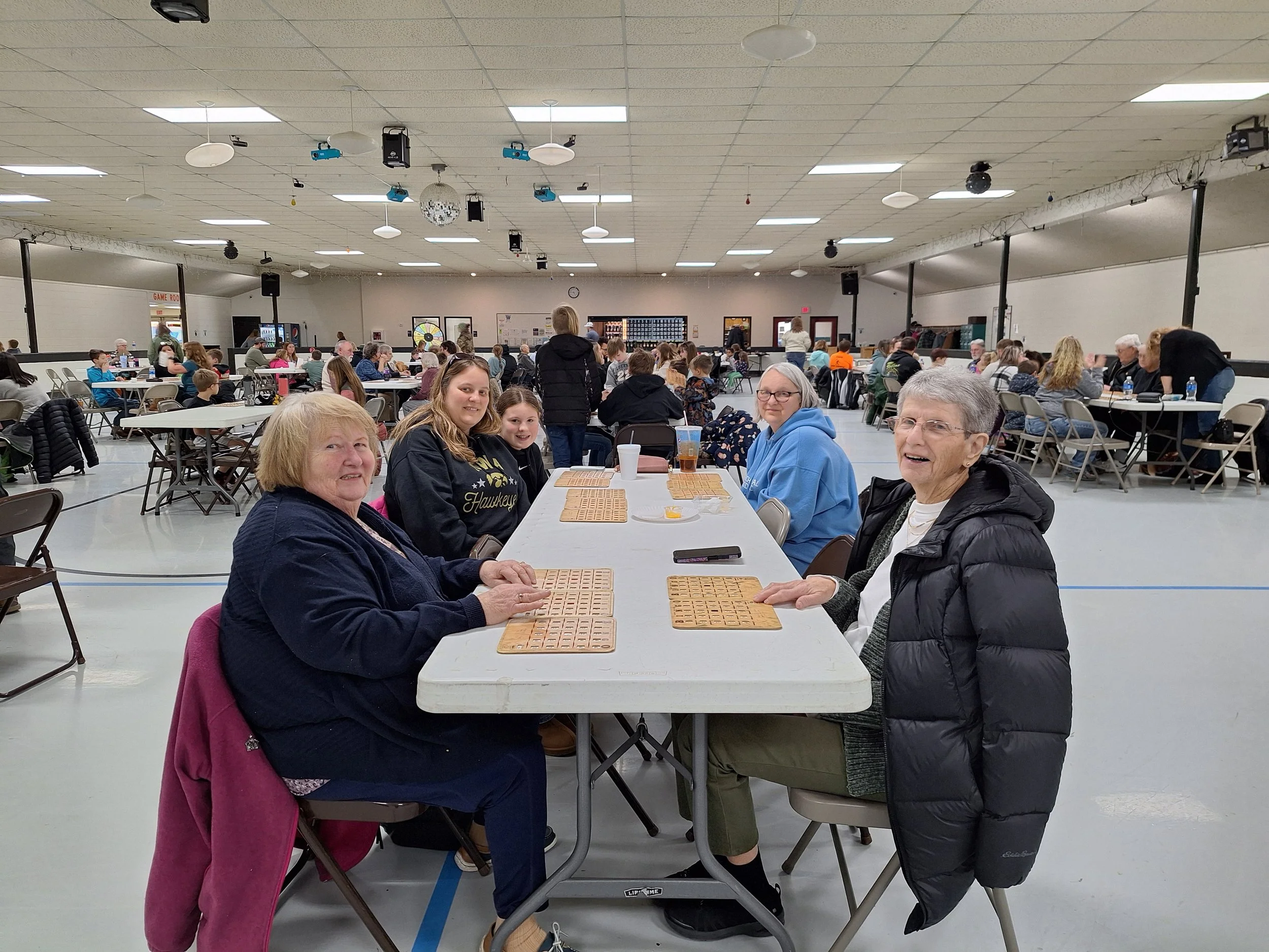 Vinton Parks & Recreation Department