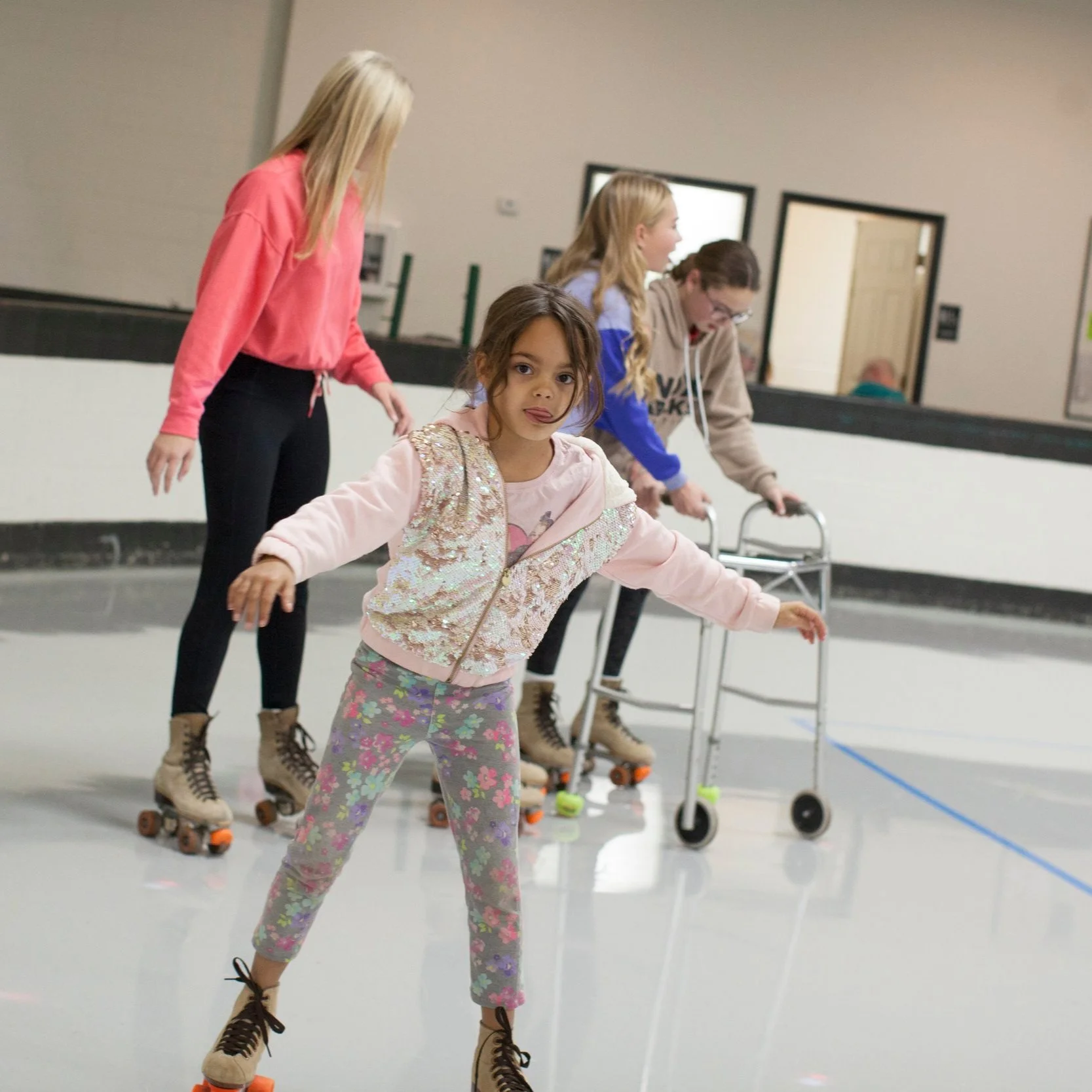 SKATE & ACTIVITY CENTER — Vinton Parks & Recreation Department