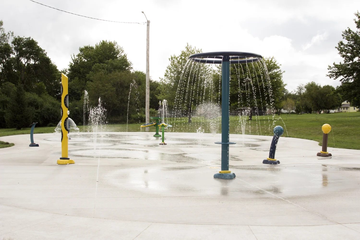 Vinton Parks & Recreation Department