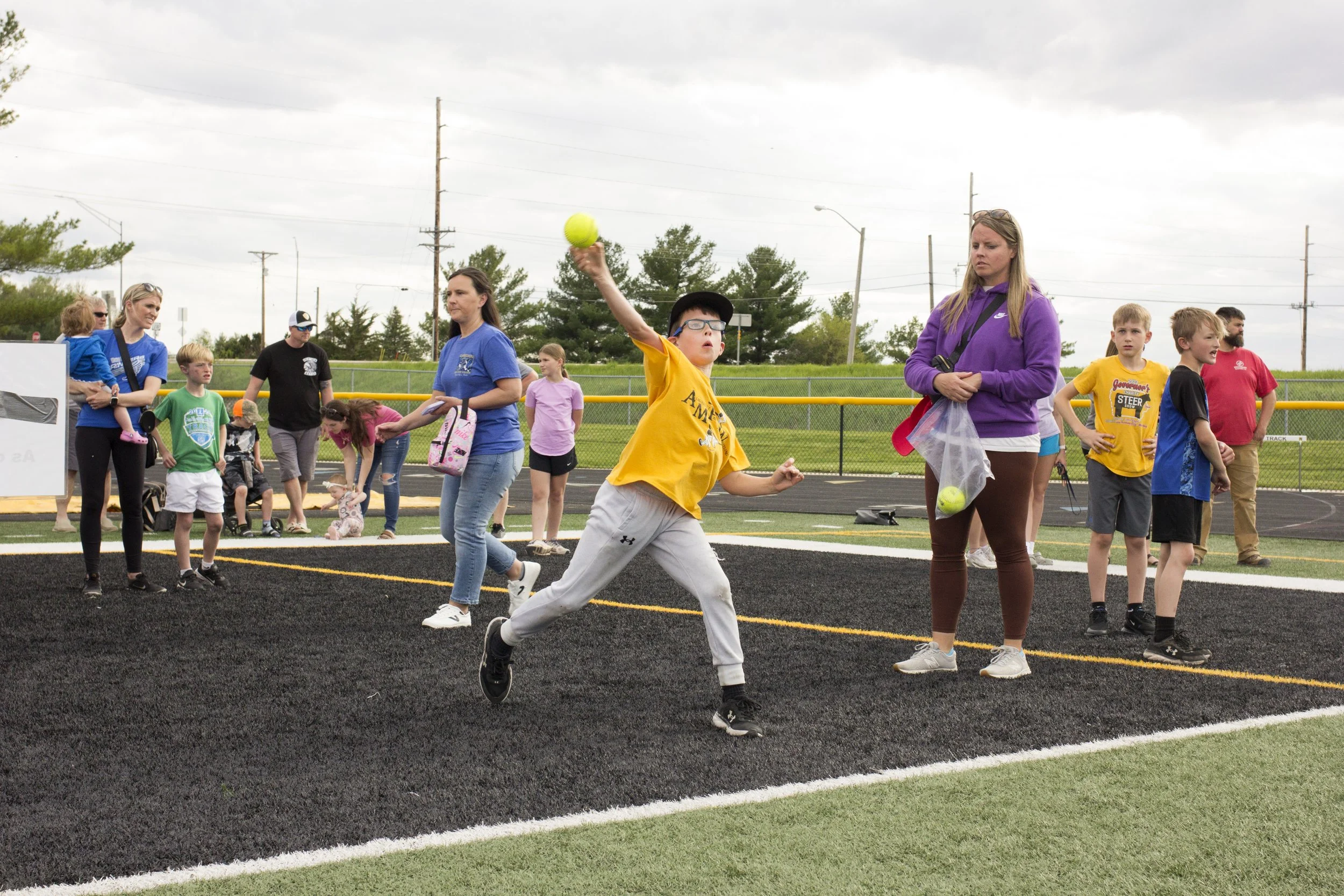 Vinton Parks & Recreation Department