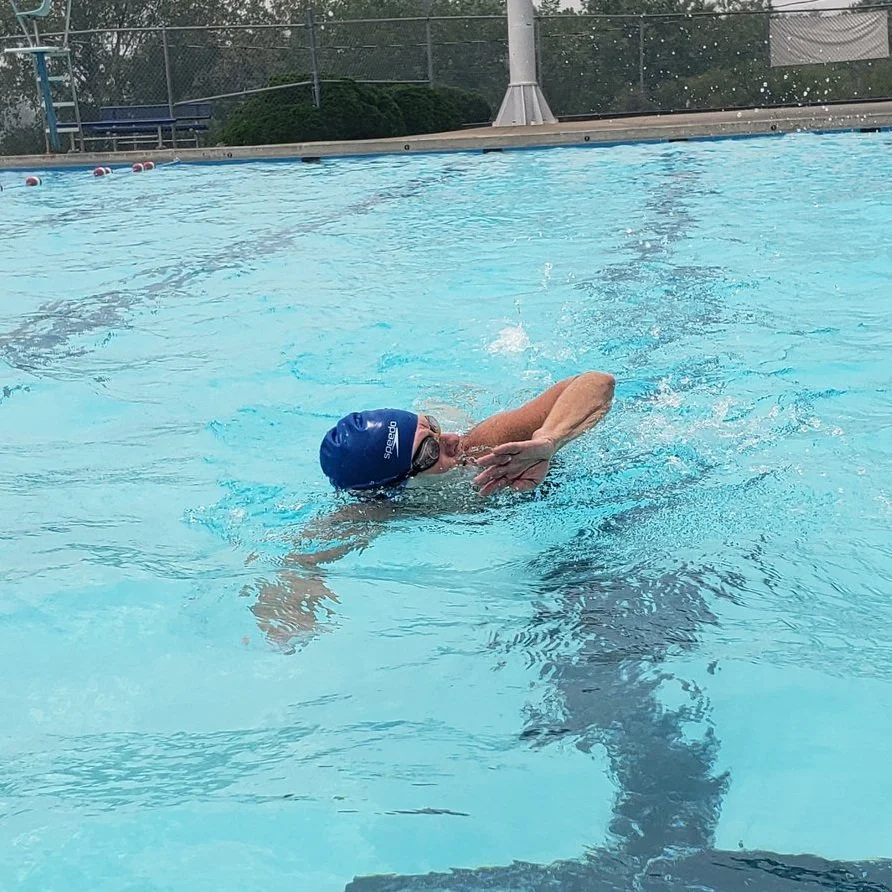 SWIMMING POOL — Vinton Parks & Recreation Department