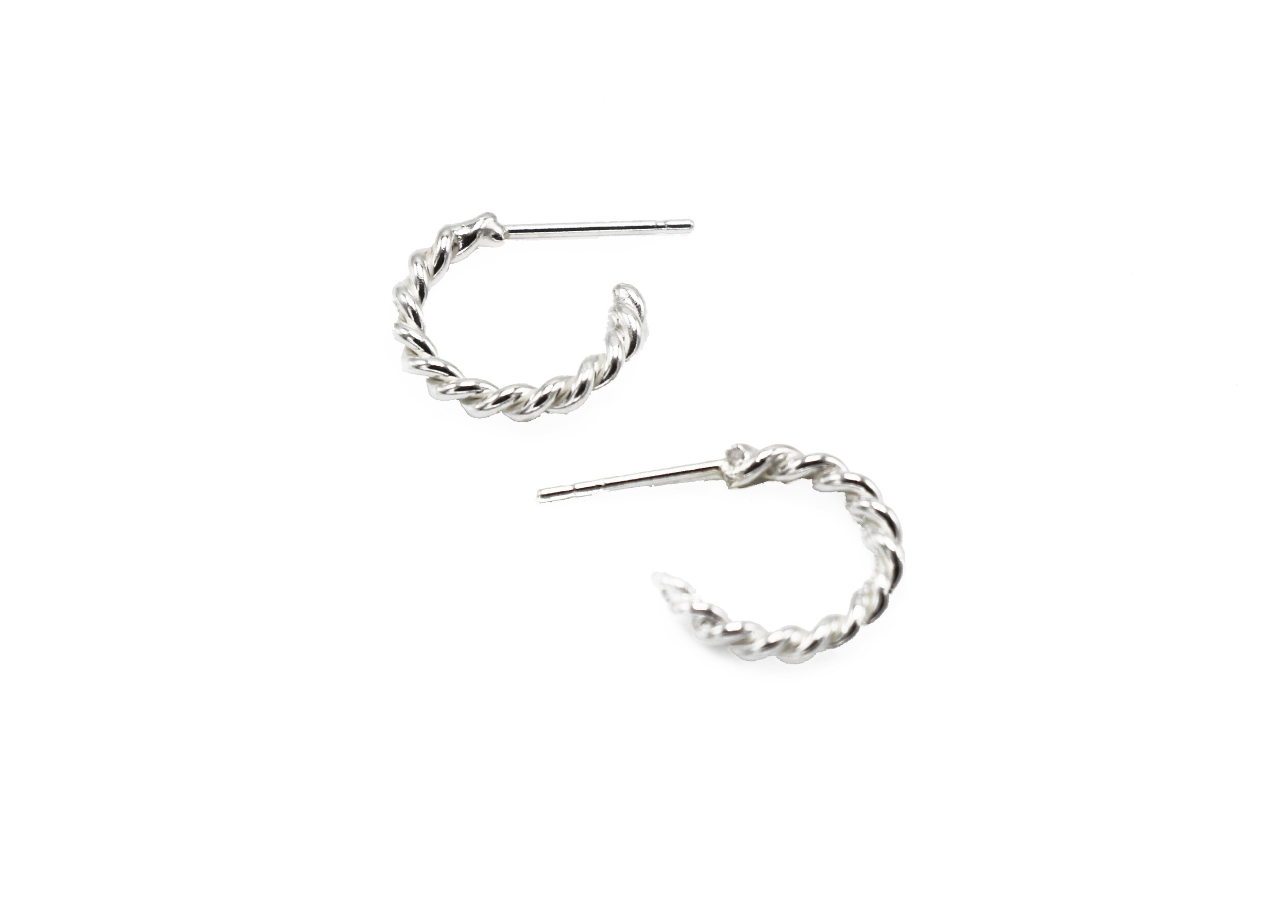 Huggie Hoopies — Meagan Moses Jewelry: Handmade in Fort Worth