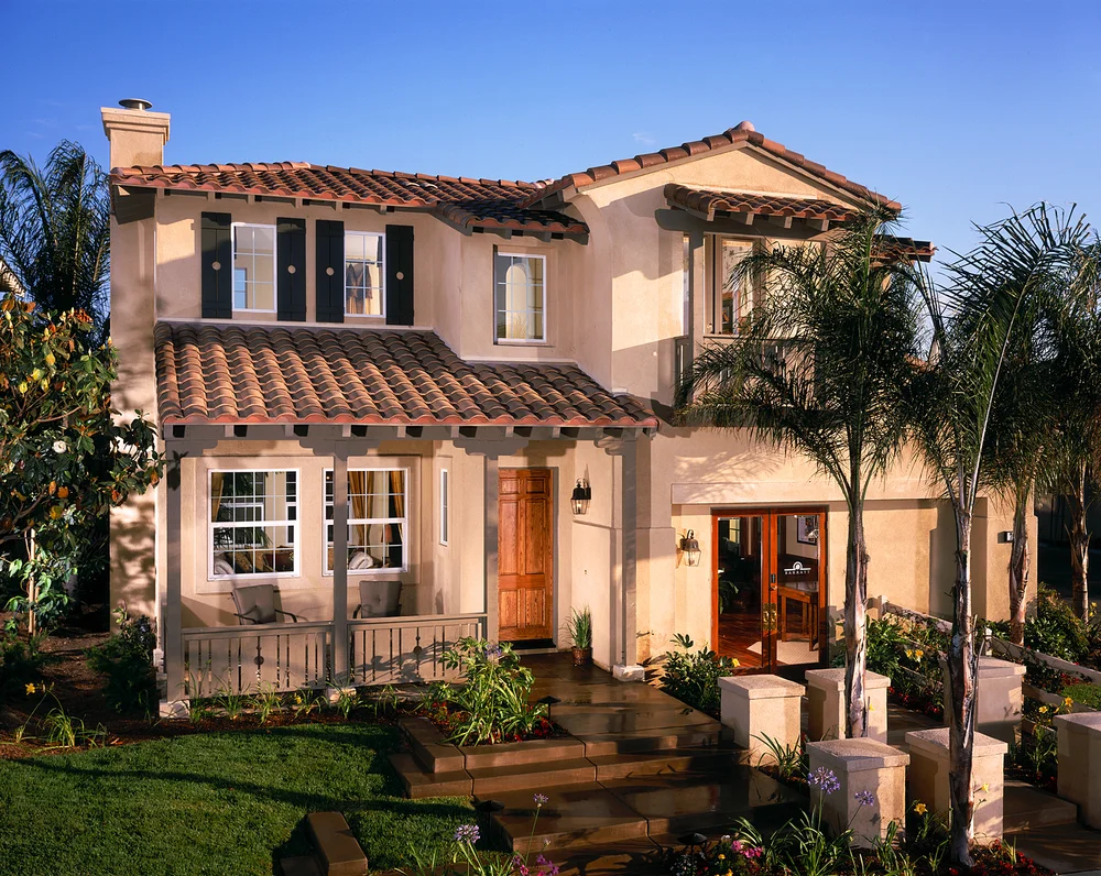 SINGLE FAMILY DETACHED HOMES — STARCK ARCHITECTURE + PLANNING