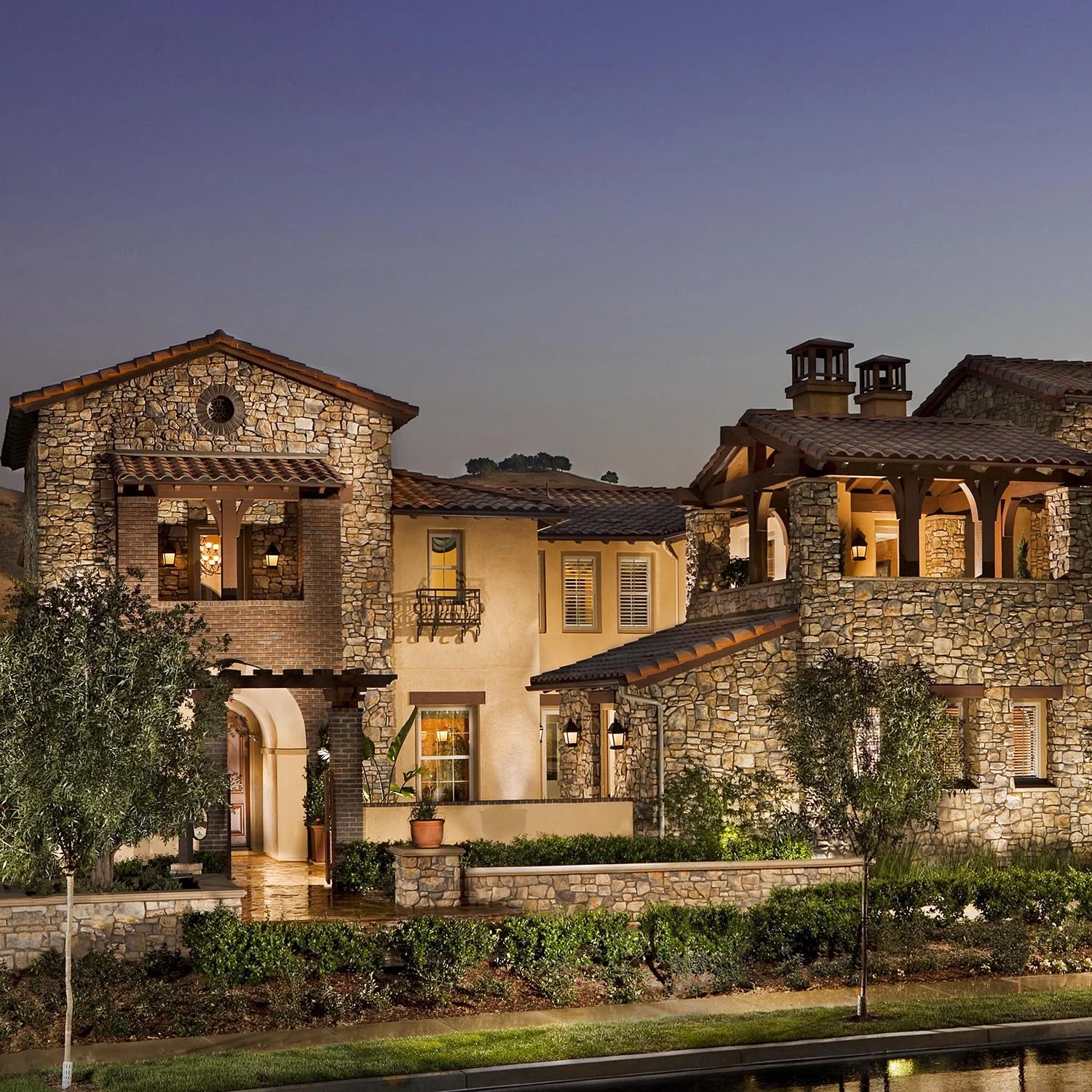 SINGLE FAMILY DETACHED HOMES — STARCK ARCHITECTURE + PLANNING