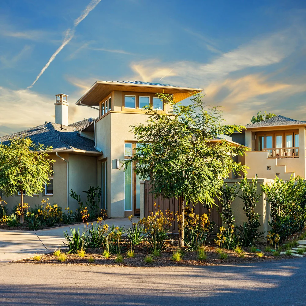 SINGLE FAMILY DETACHED HOMES — STARCK ARCHITECTURE + PLANNING