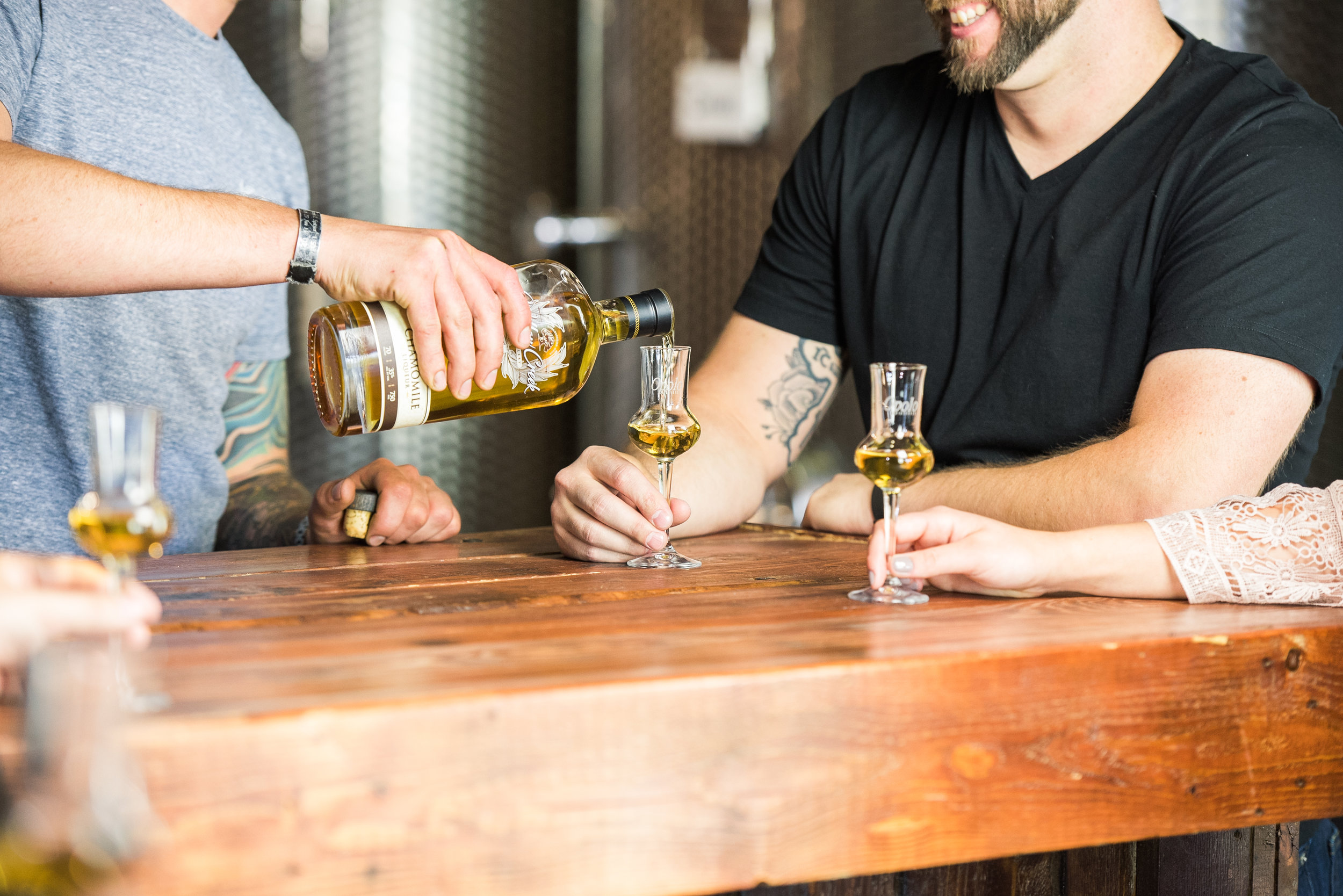 Willow Creek Distillery