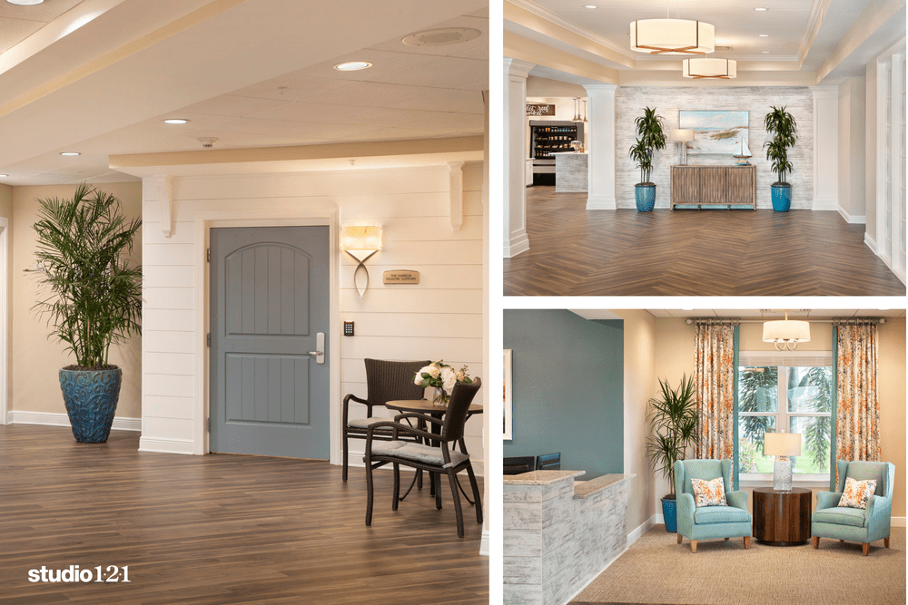 Design Highlight: Memory Care — Studio 121