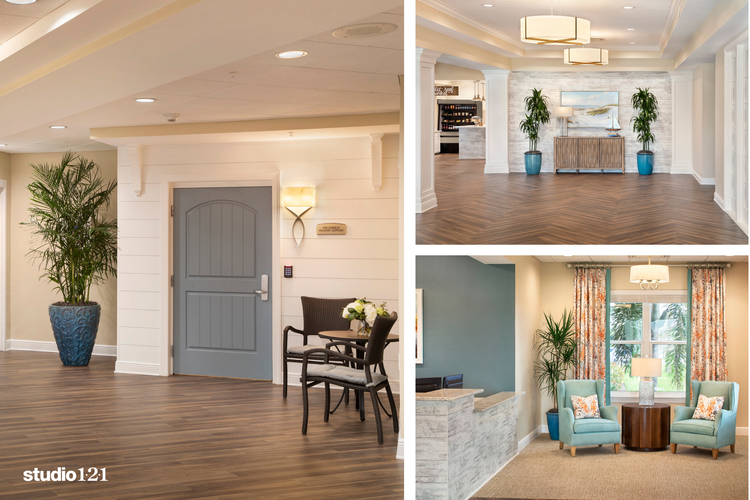 Design Highlight: Memory Care — Studio 121