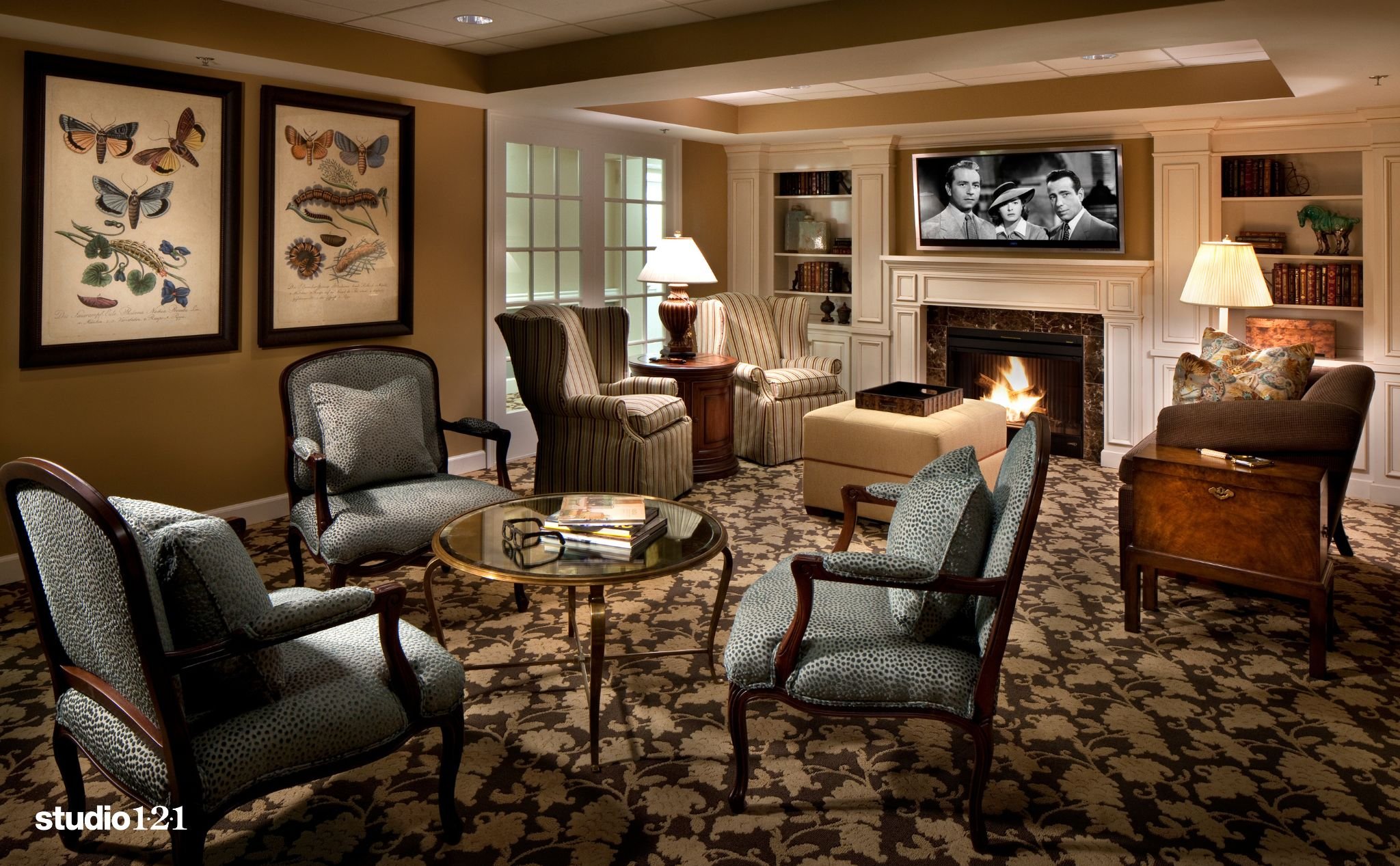 Redstone Village — Studio 121