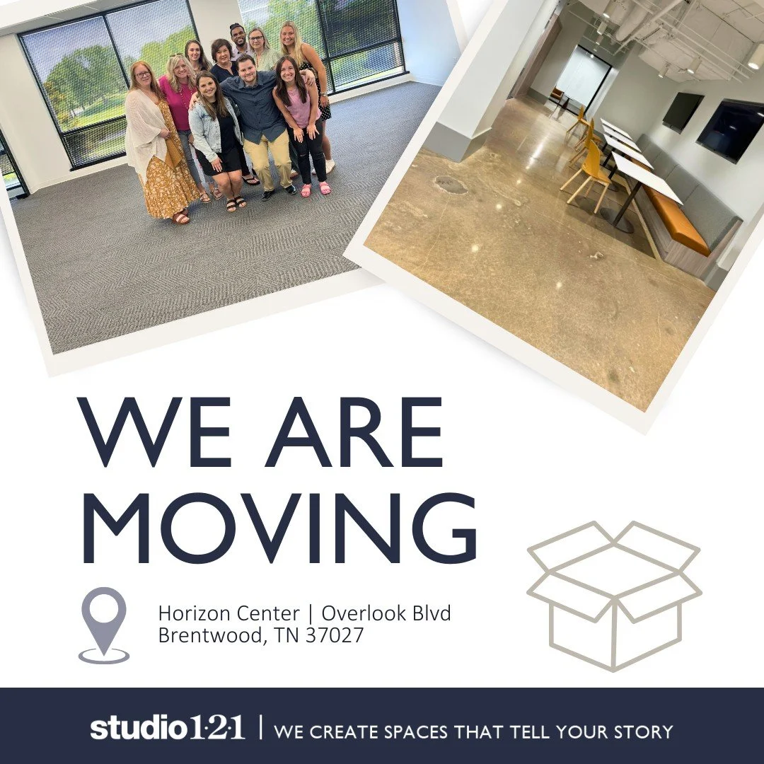 Contact Form — Studio 121