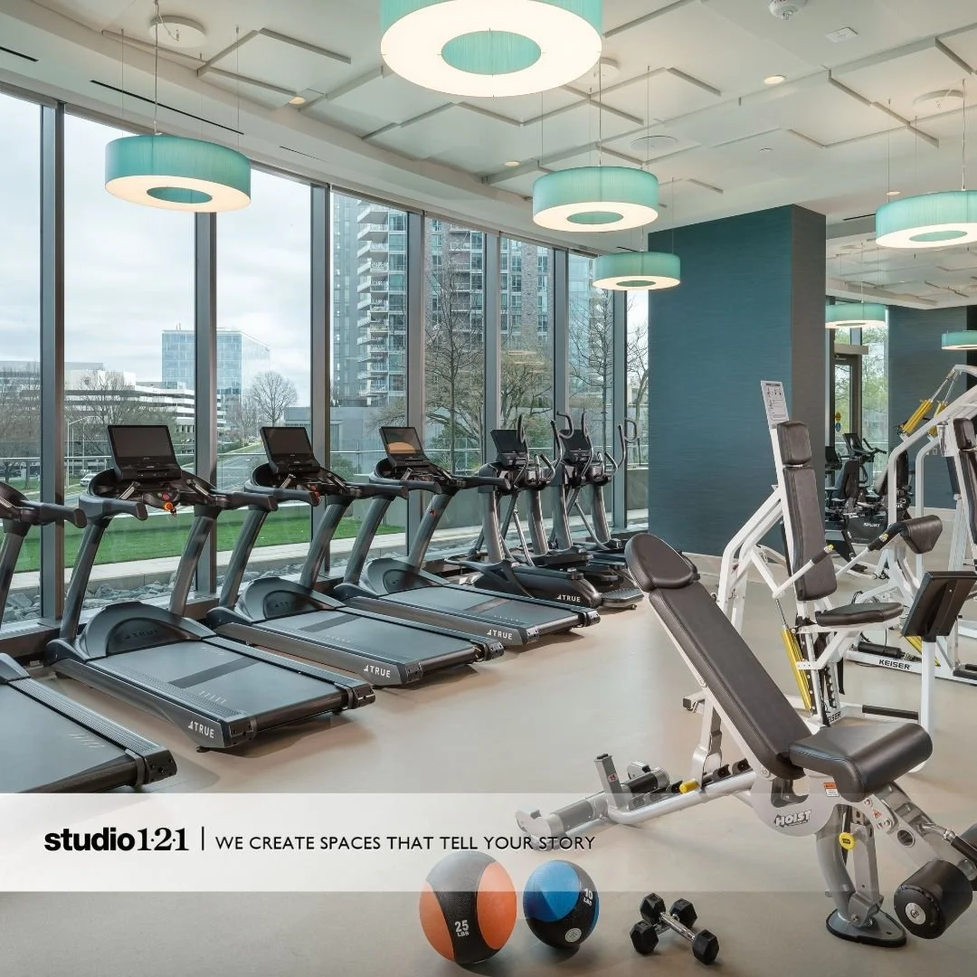 Contact Form — Studio 121