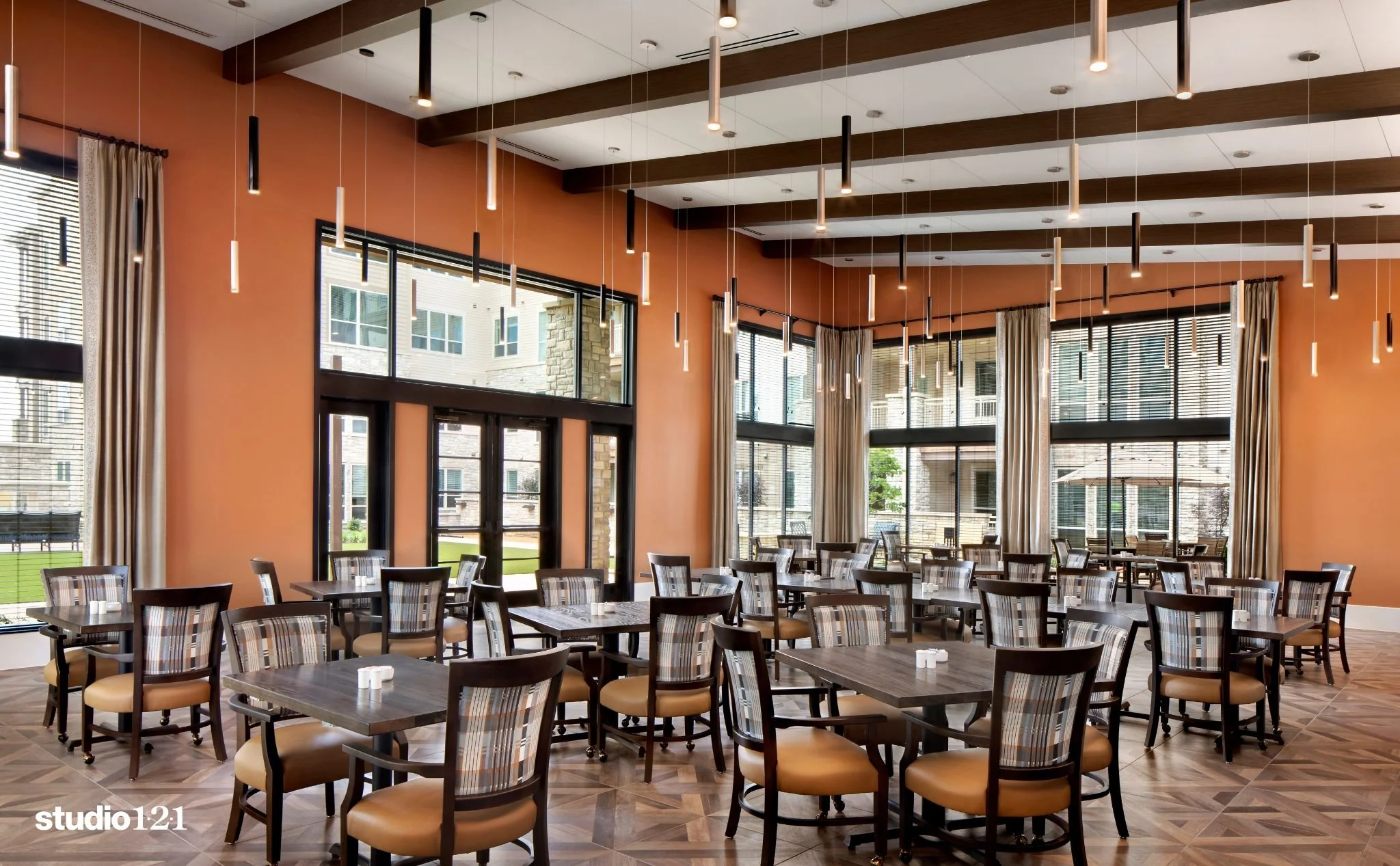 Project Reveal: MRC Stevenson Oaks — Studio 121