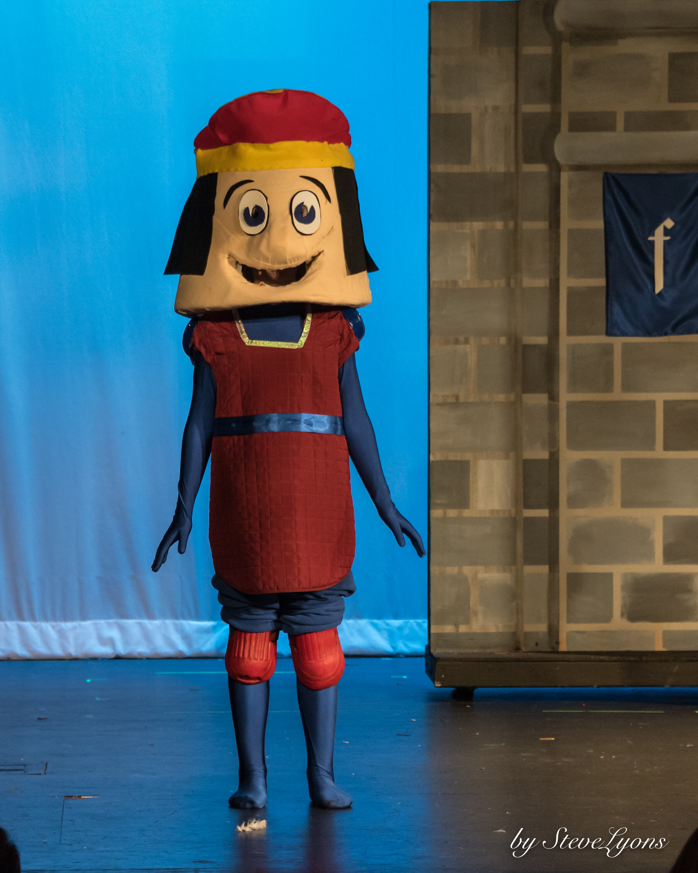 Shrek — Providence Drama