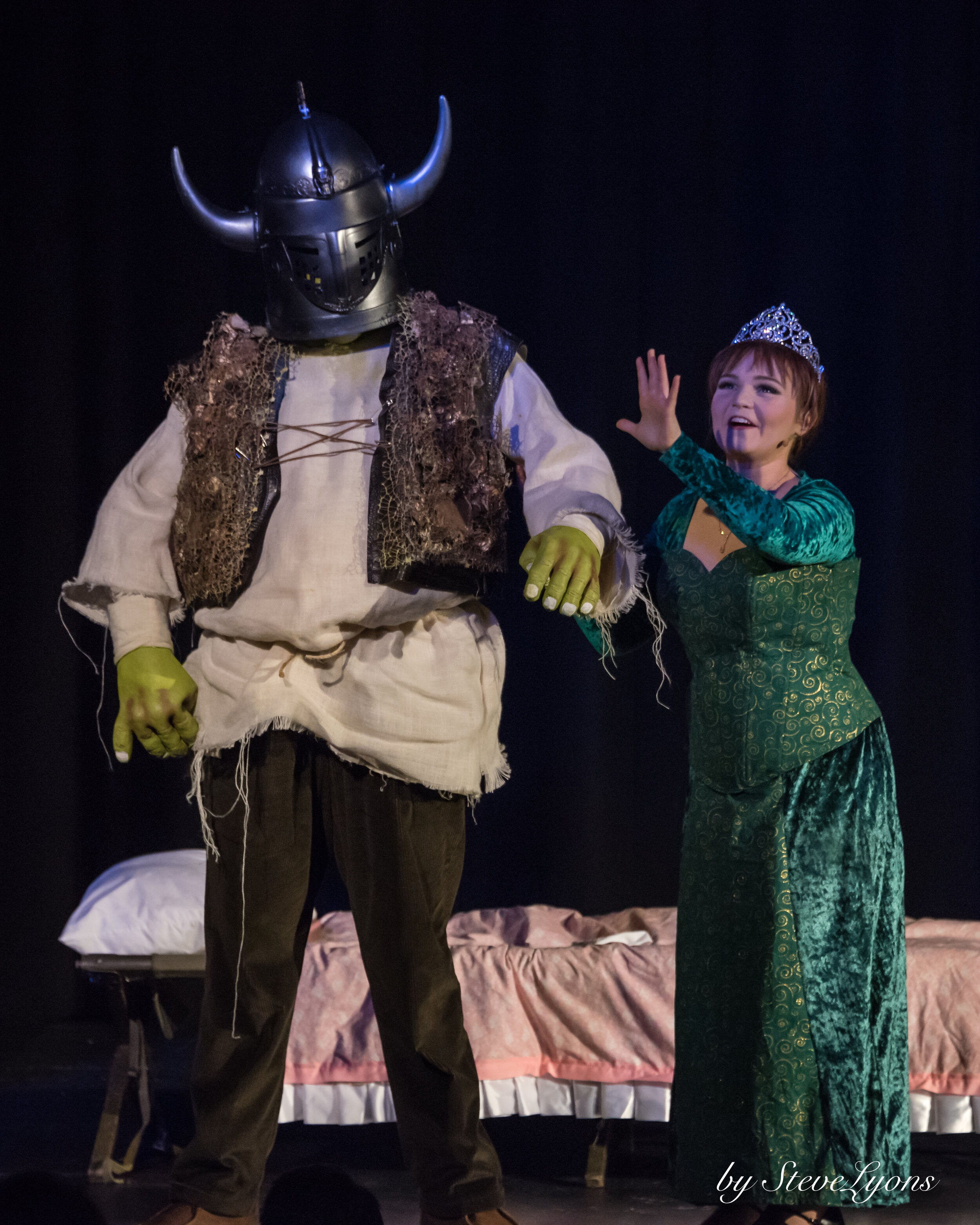 Shrek — Providence Drama