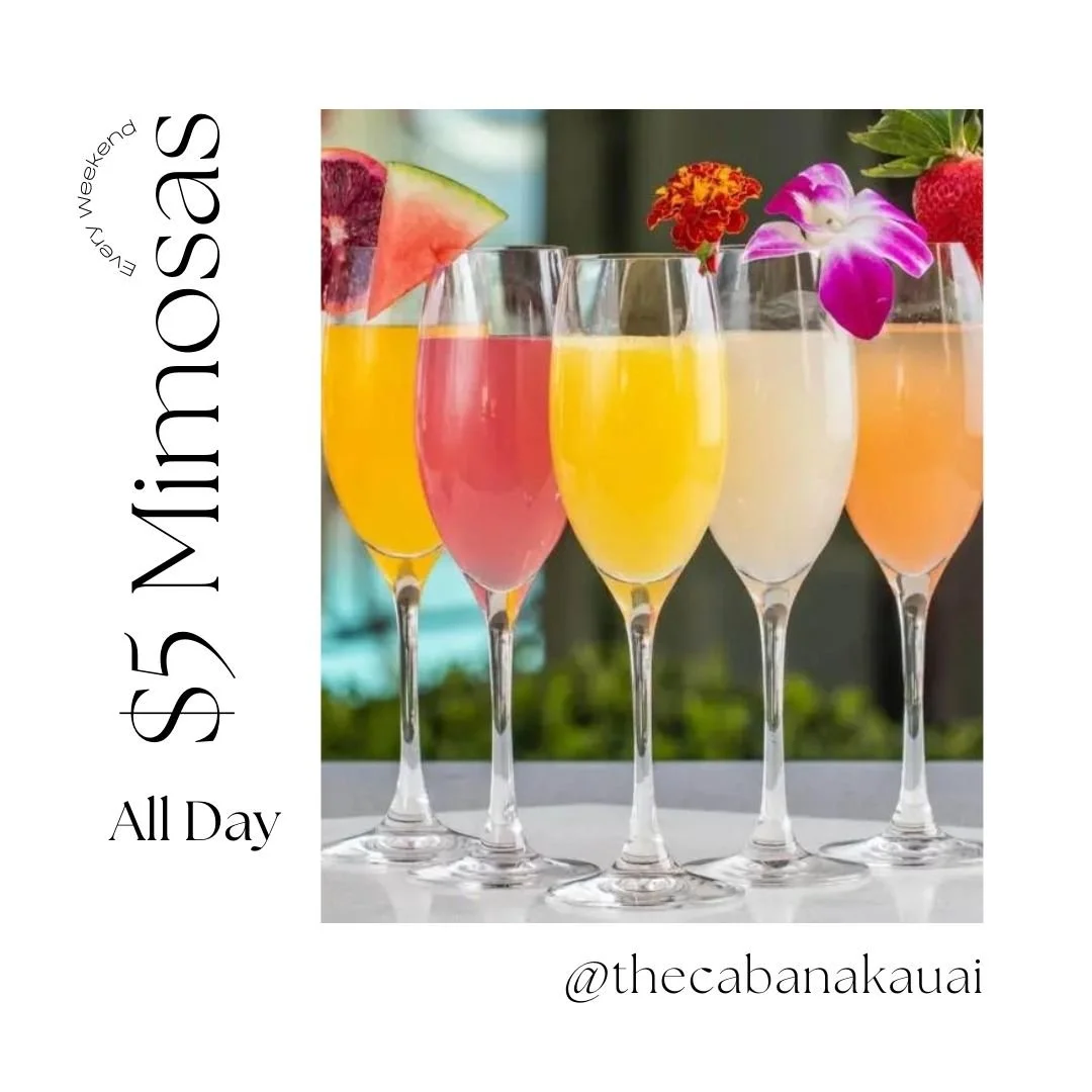 Events — The Cabana Bar and Grill