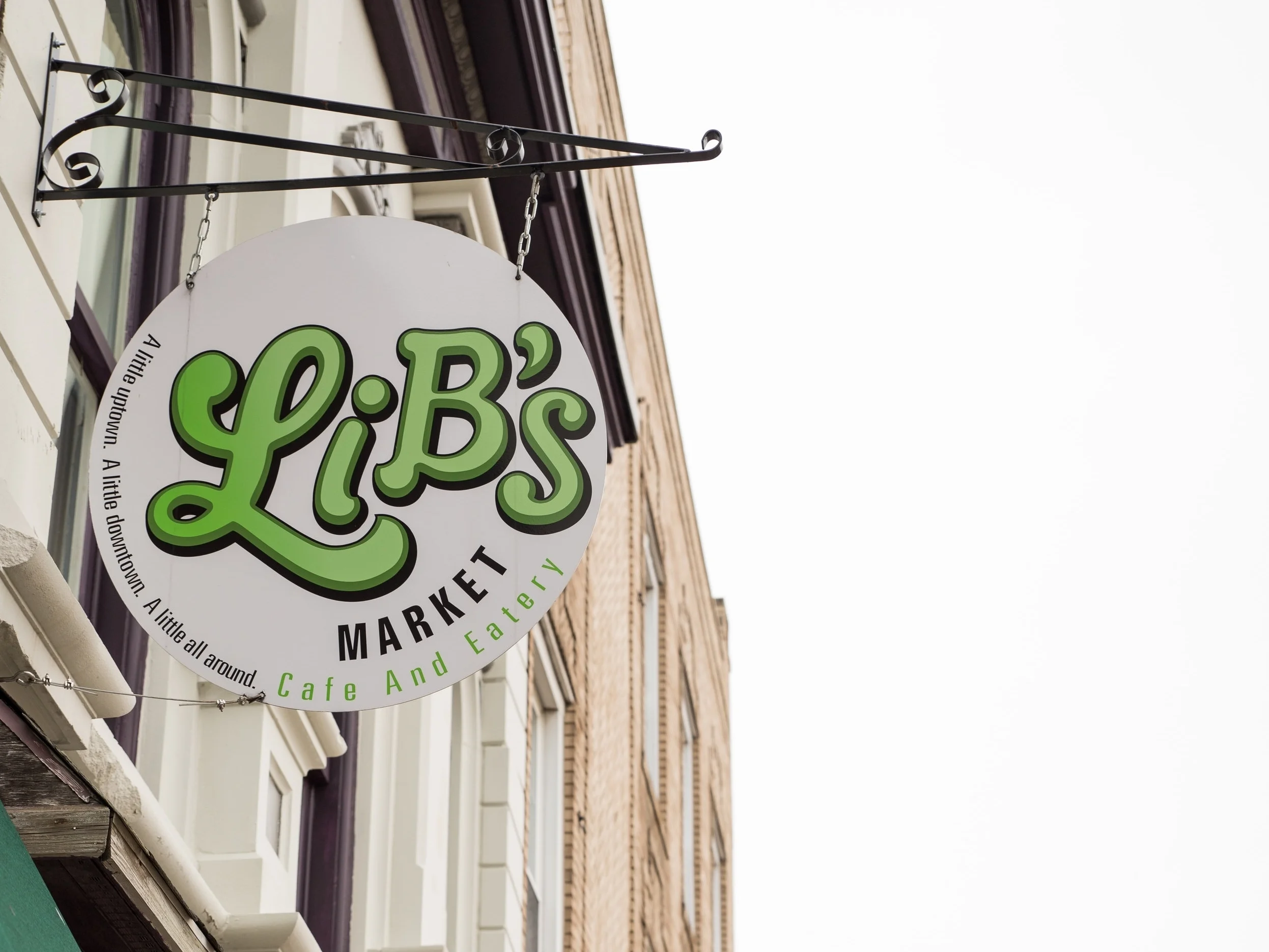 LiB's Market