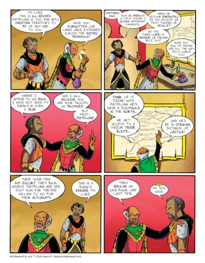 Creator Interviews — Teaching with comics