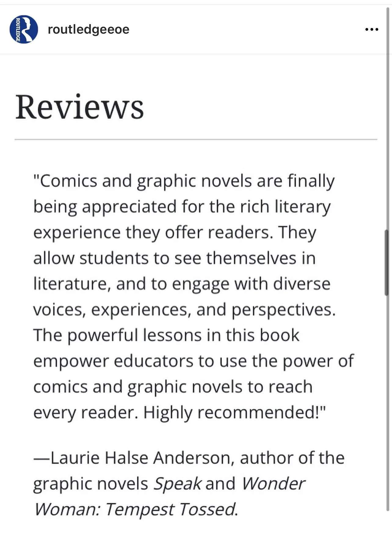History Comics and comics in education