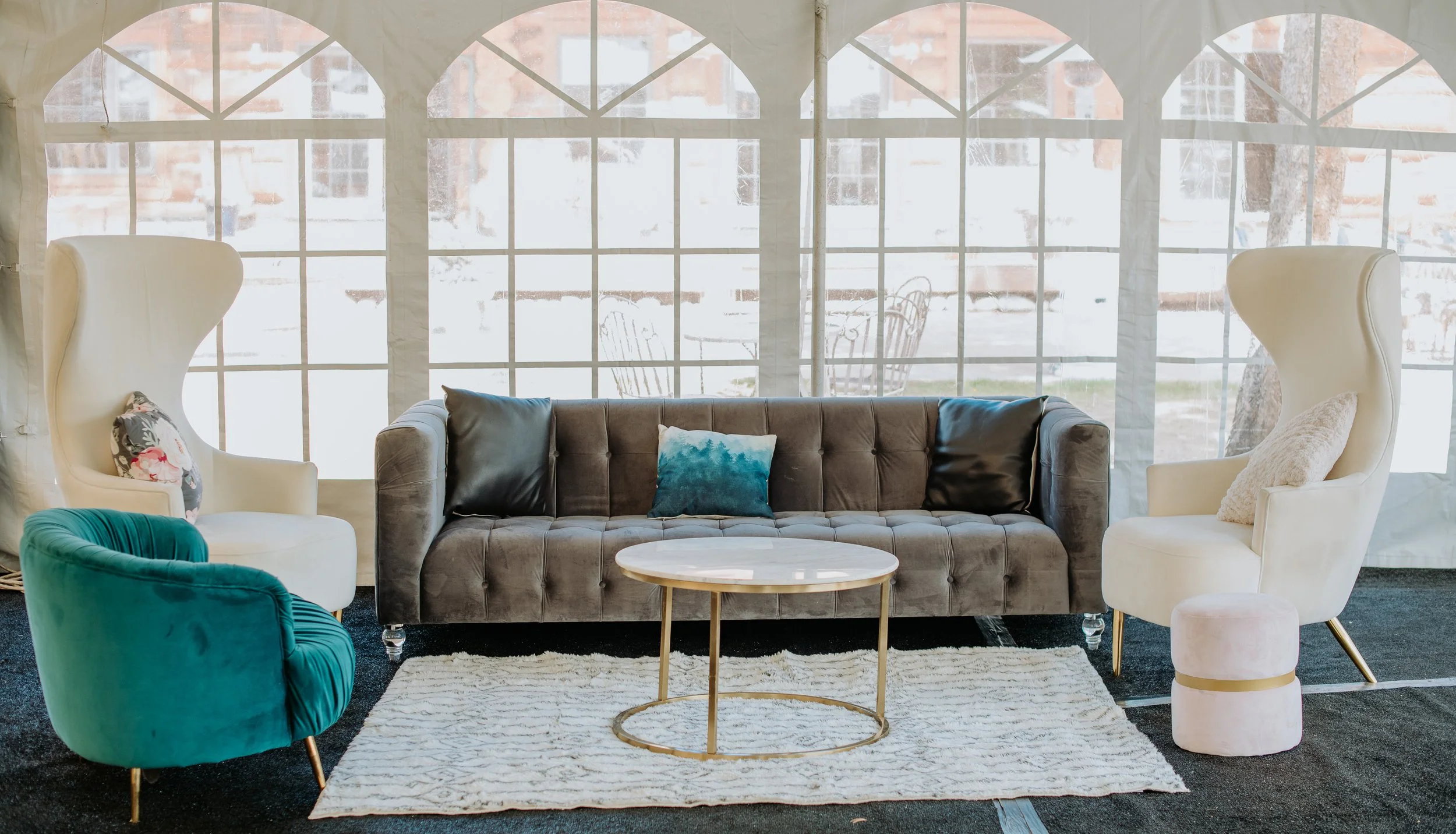 Wild Horse Inn Wedding | TeNeil + Joseph — TENEIL HARTLEY EVENTS