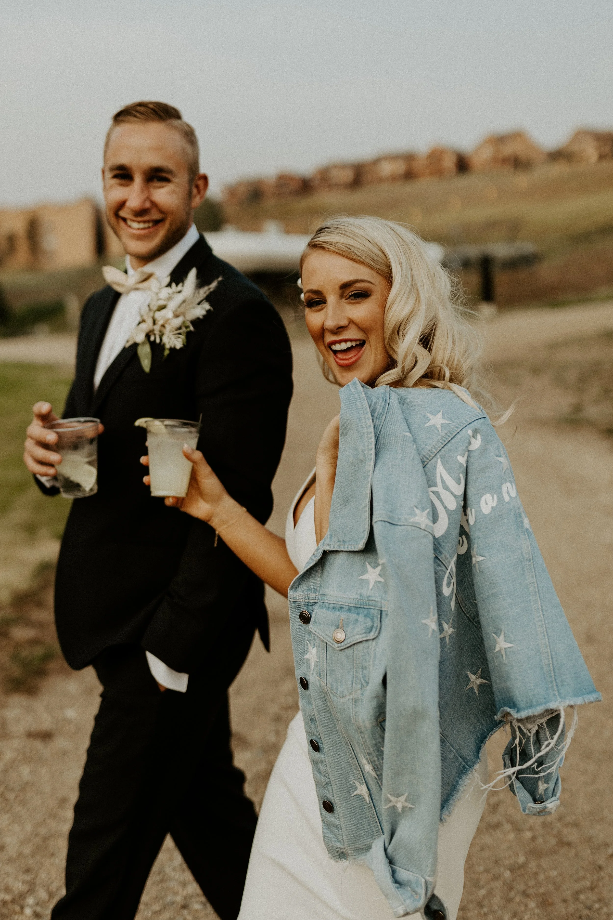 Granby Ranch Wedding | Elle + Zach — TENEIL HARTLEY EVENTS